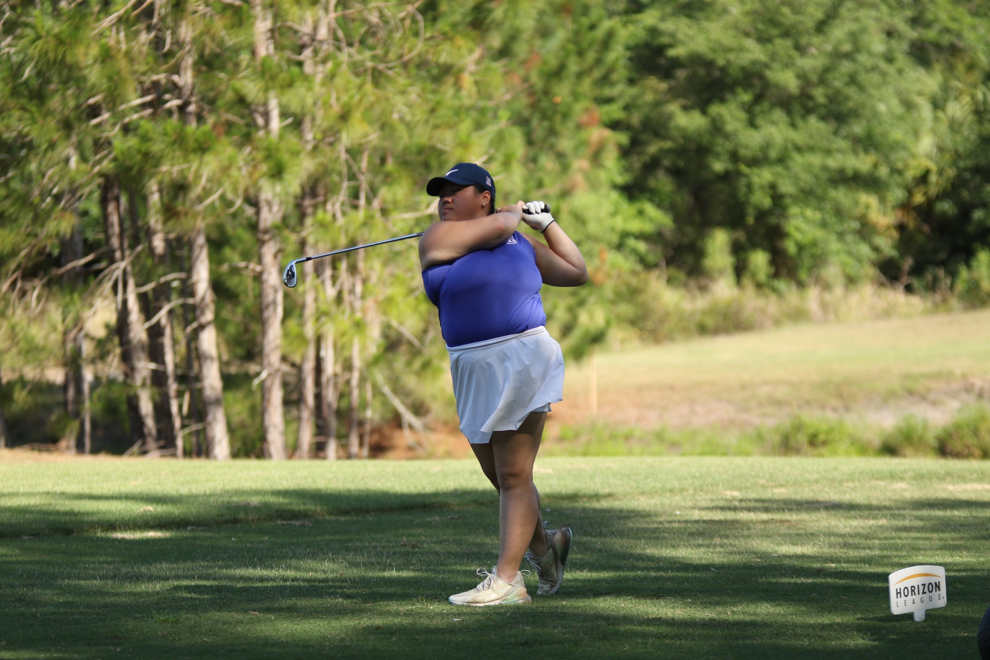Ariel Chang Named First Team All-Horizon League - University of Detroit ...