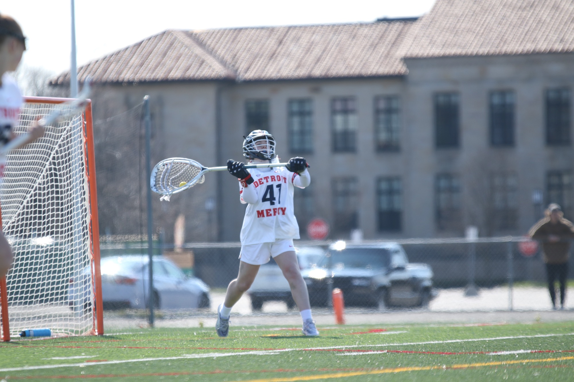 Titans Zip Past Akron - University of Detroit Mercy Athletics