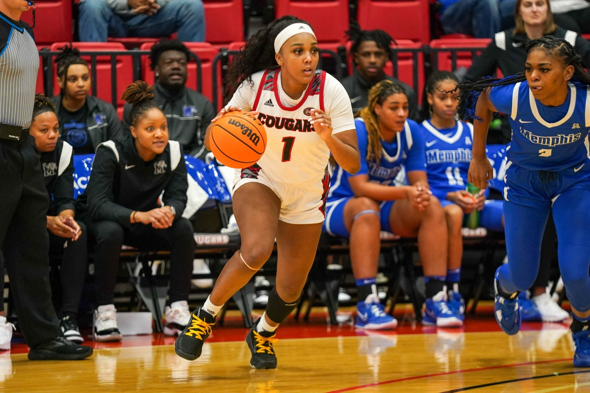Detroit Mercy Women’s Basketball Adds Transfer Jaida Hampton ...
