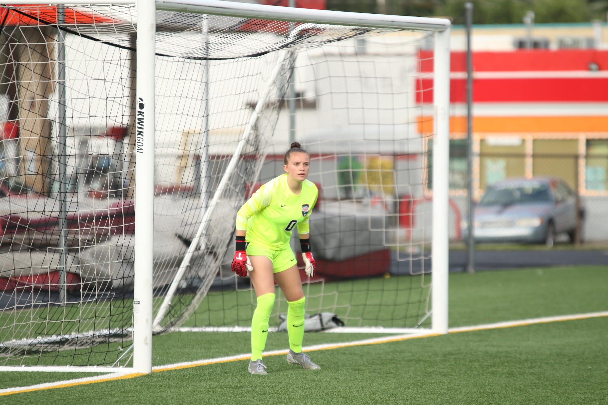 Scott Records Fourth Career Shutout as Titans Play Canisius to ...