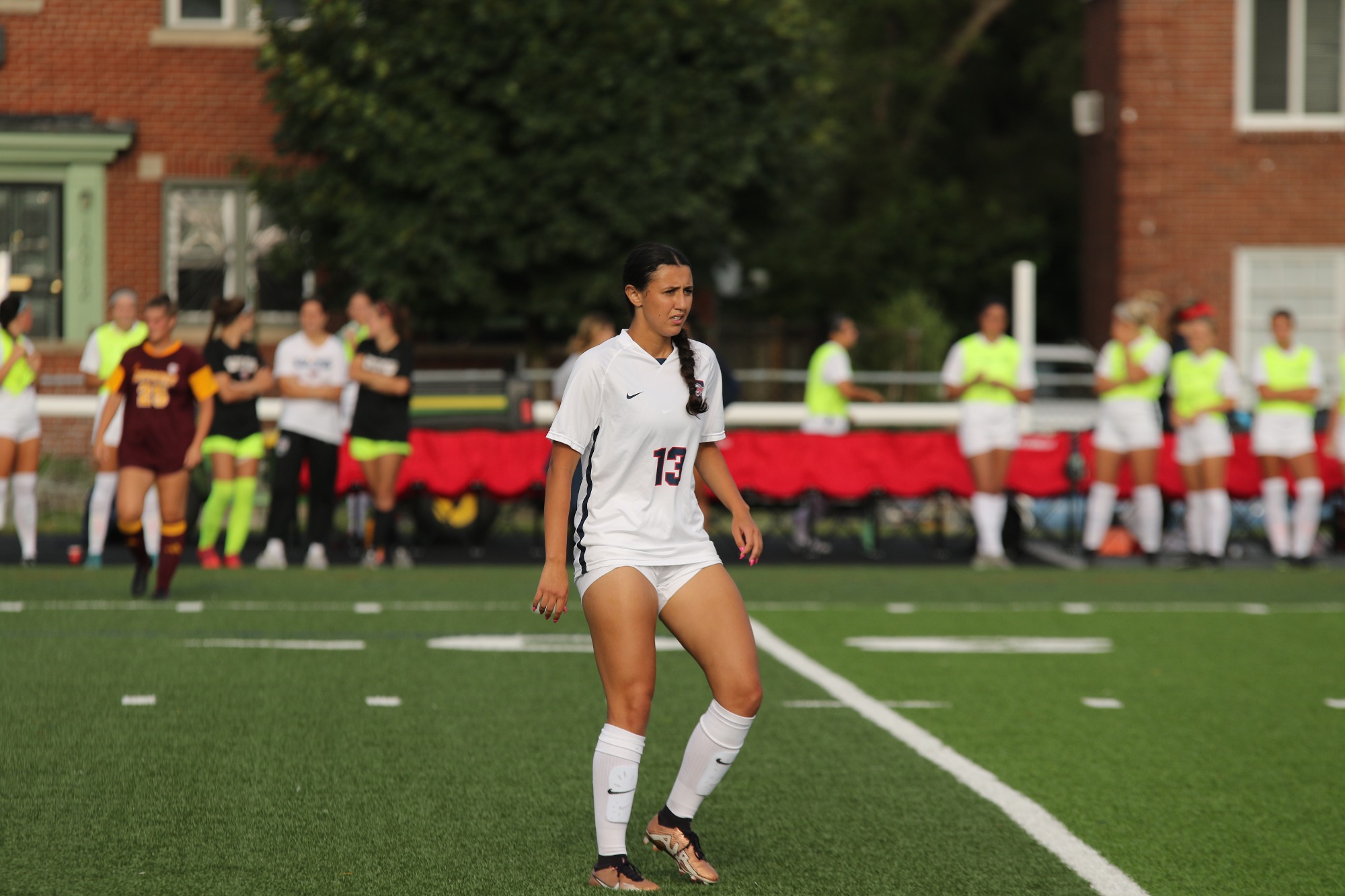 Sobh Scores First Collegiate Goal as Titans Notch 1-1 Draw at St ...