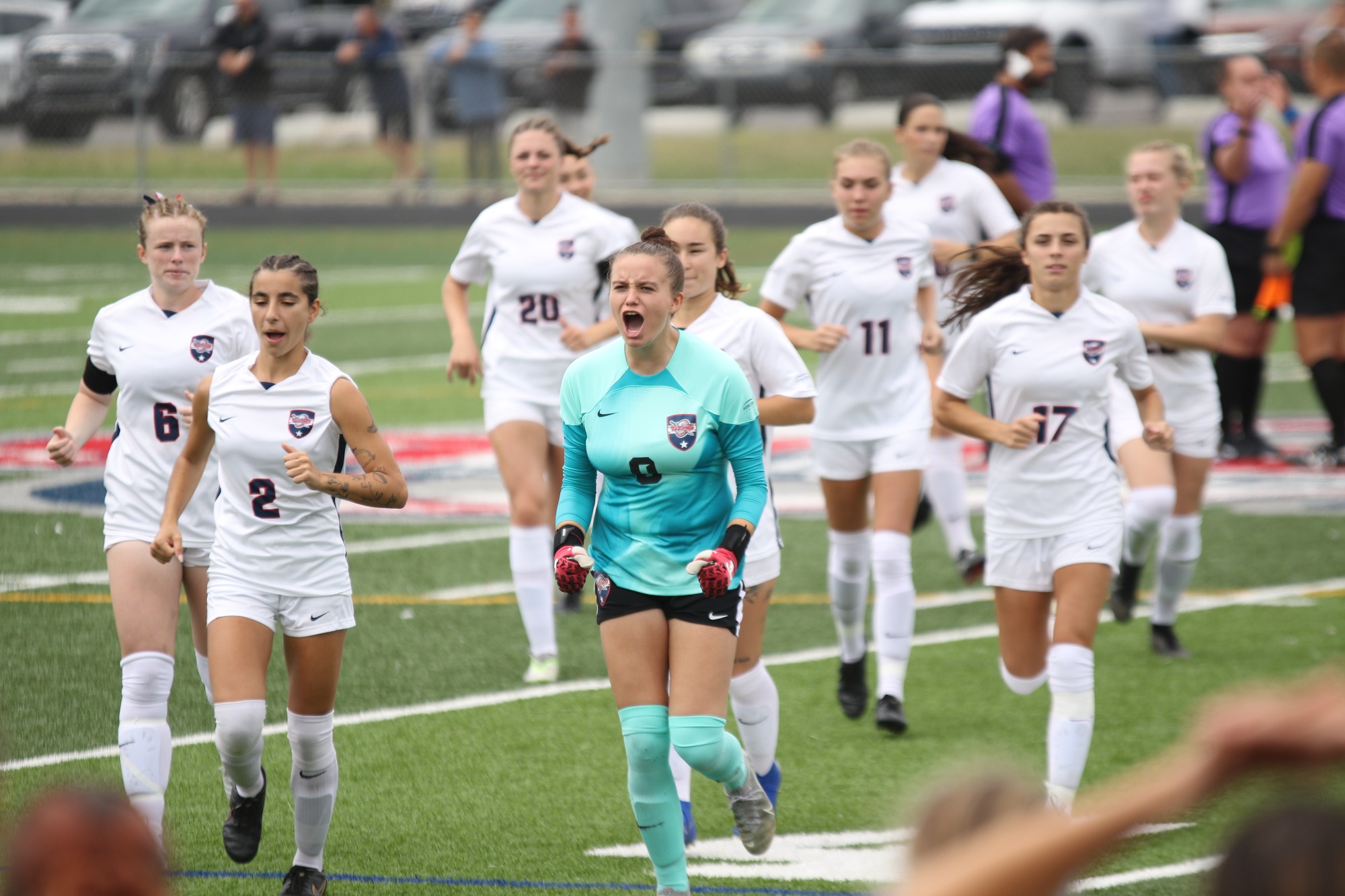Detroit Mercy Hits the Road for #HLWSOC Match at Robert Morris ...
