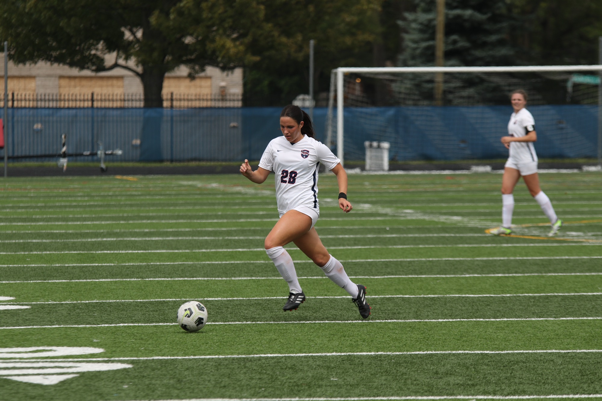 Mroz Scores First Career Goal as Titans Fall at IUPUI - University of ...