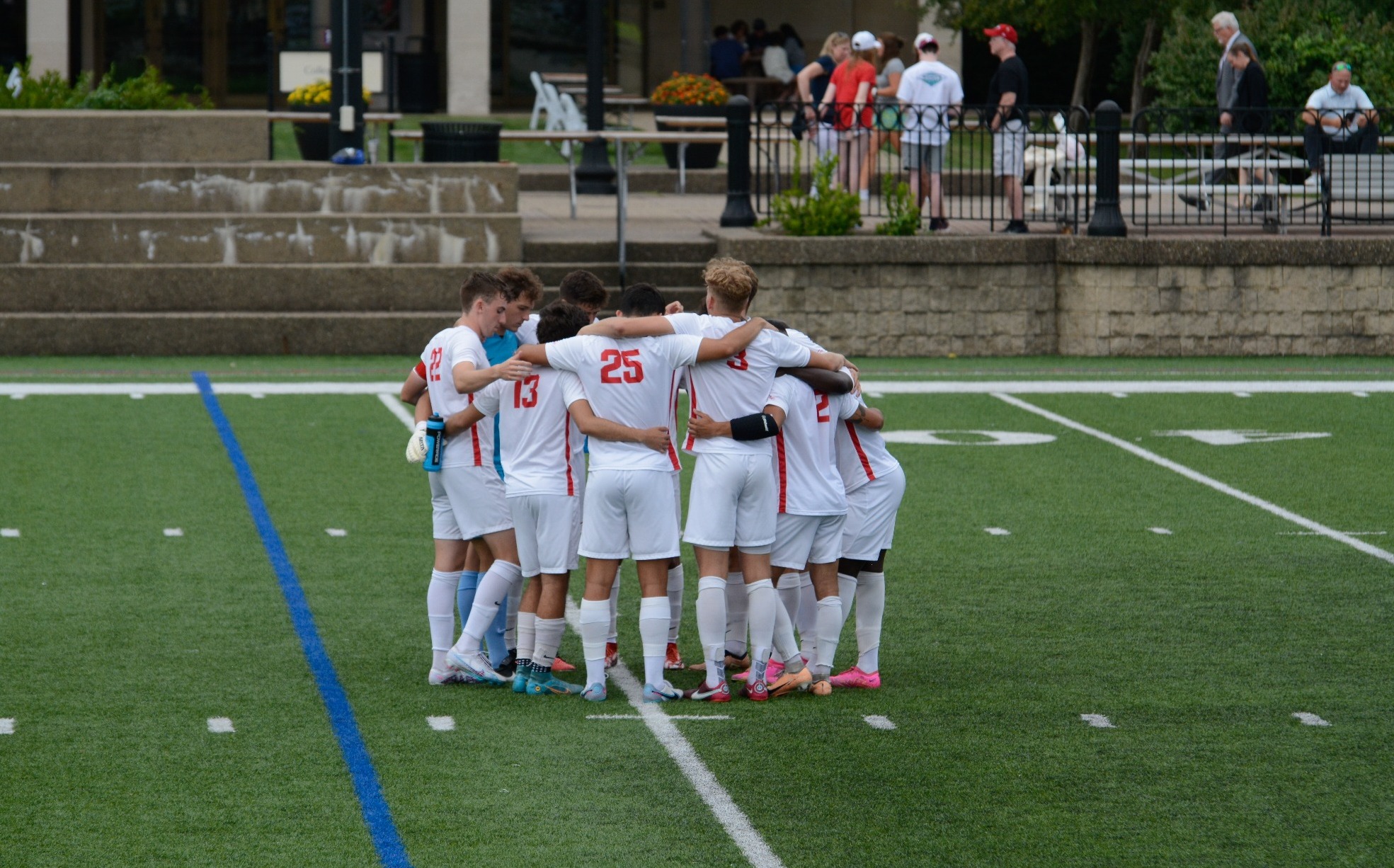 Detroit Mercy Closes Out Four-Game Road Swing at No. 20 Notre Dame ...