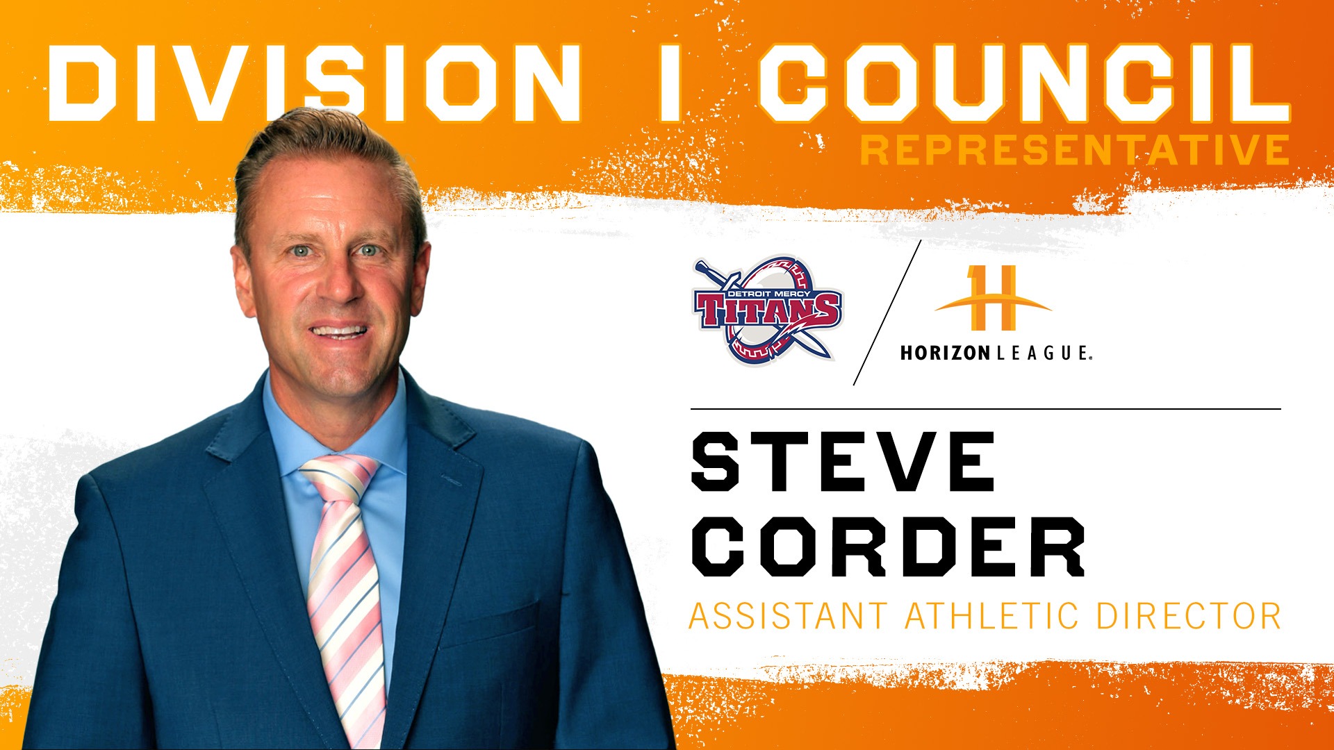 Detroit Mercy’s Steve Corder to Represent Horizon League on NCAA ...