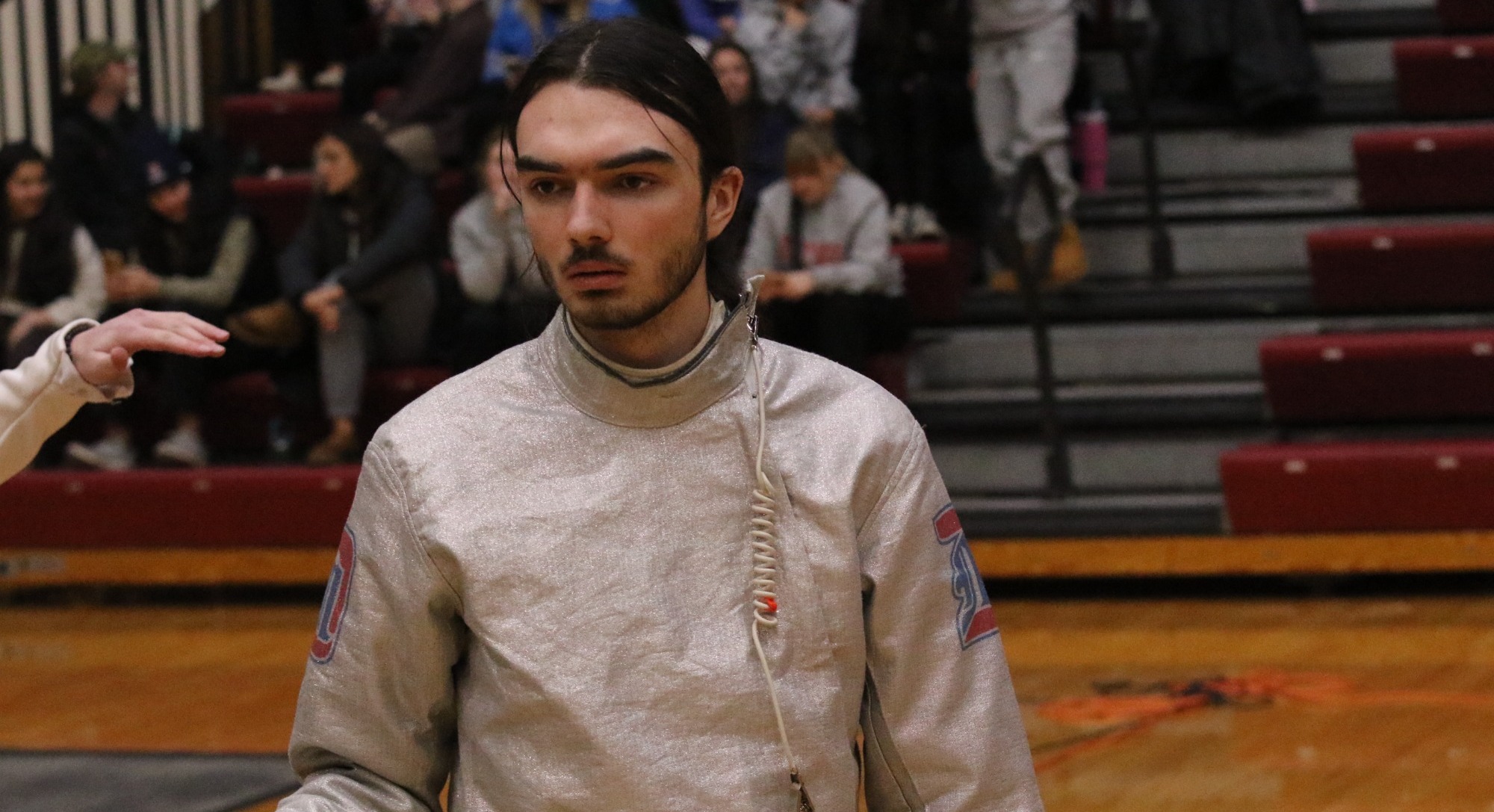 Alex Popp - Men's Fencing - University of Detroit Mercy Athletics