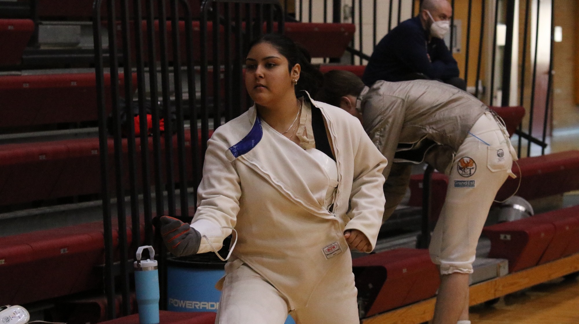 Julissa Labra-Avila - Women's Fencing - University of Detroit Mercy ...