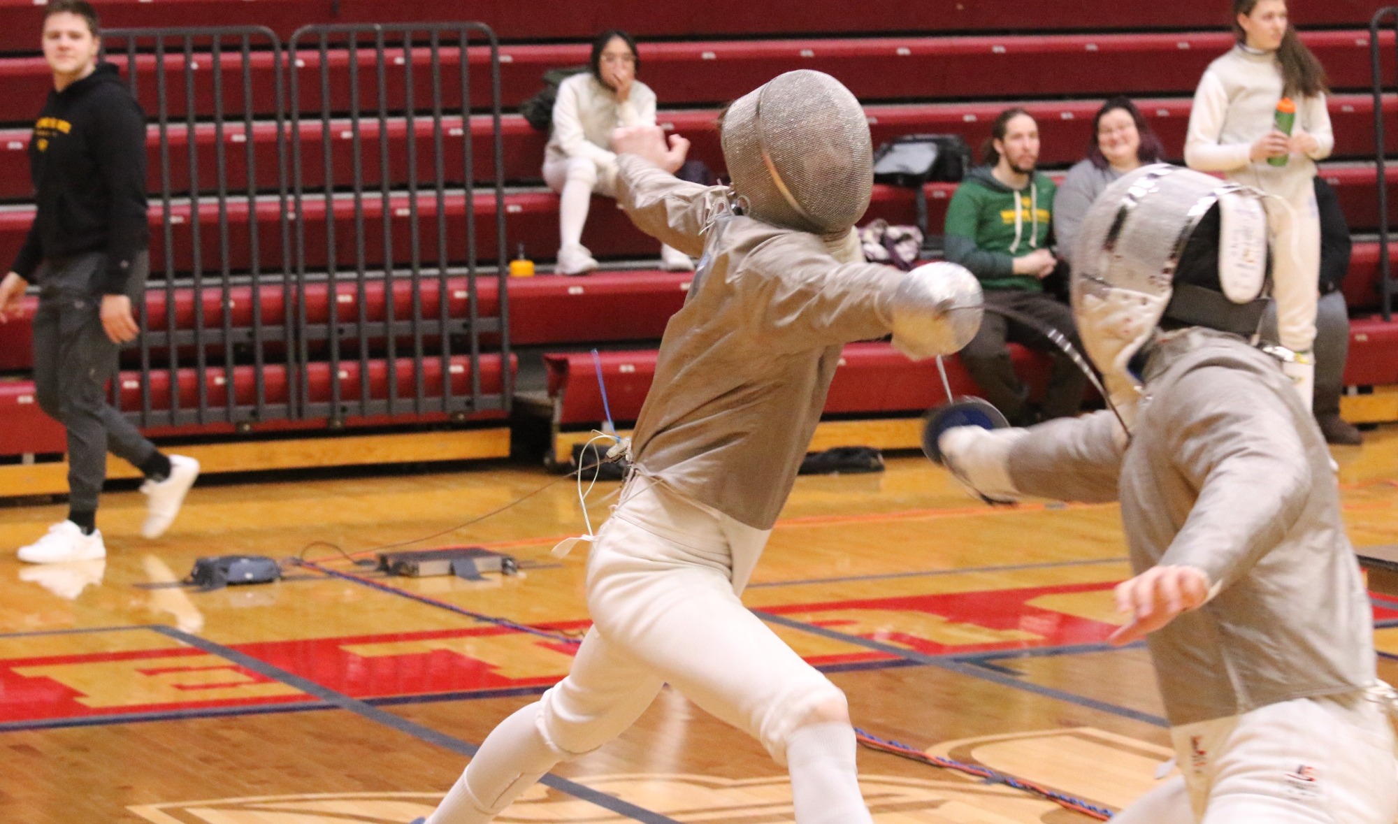 Detroit Mercy Has Solid Showing in Season-Opening Titan Invitational ...