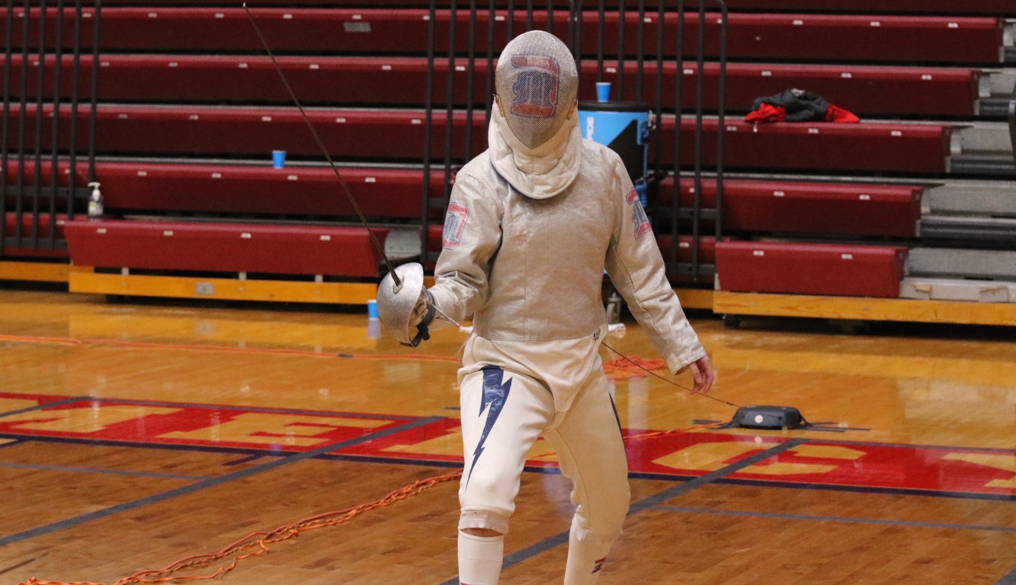 Adriana Molina-Marroquín - Women's Fencing - University of Detroit ...