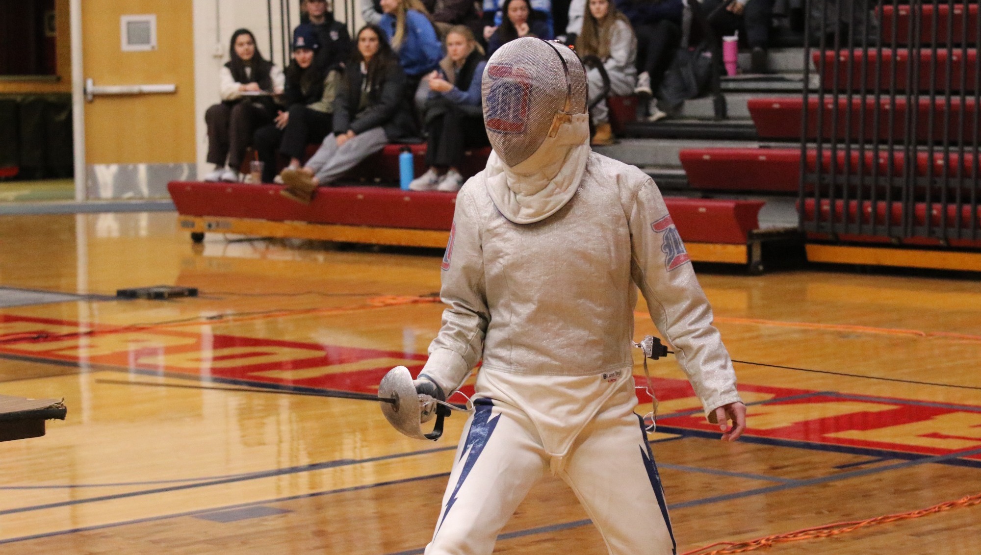 Adriana Molina-Marroquín - Women's Fencing - University of Detroit ...