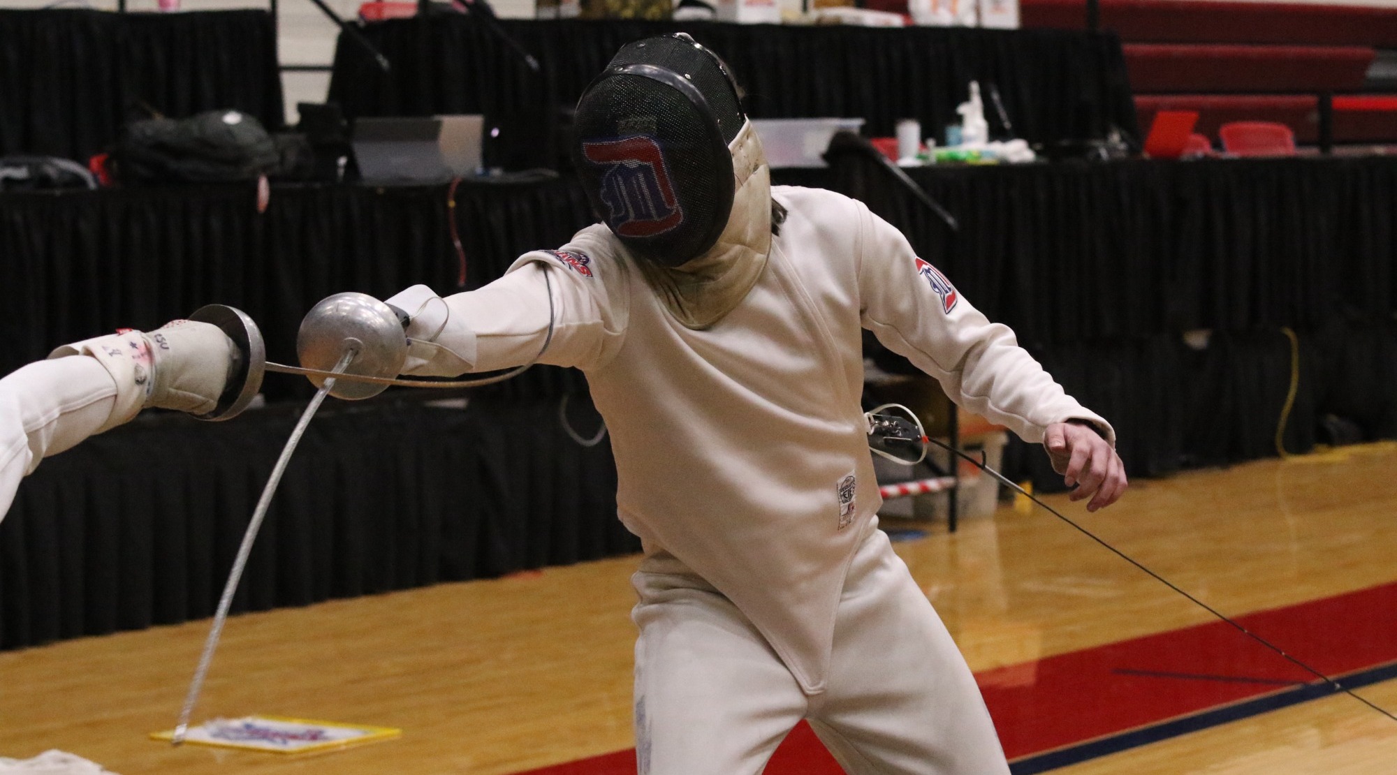 Ethan Popp - Men's Fencing - University of Detroit Mercy Athletics