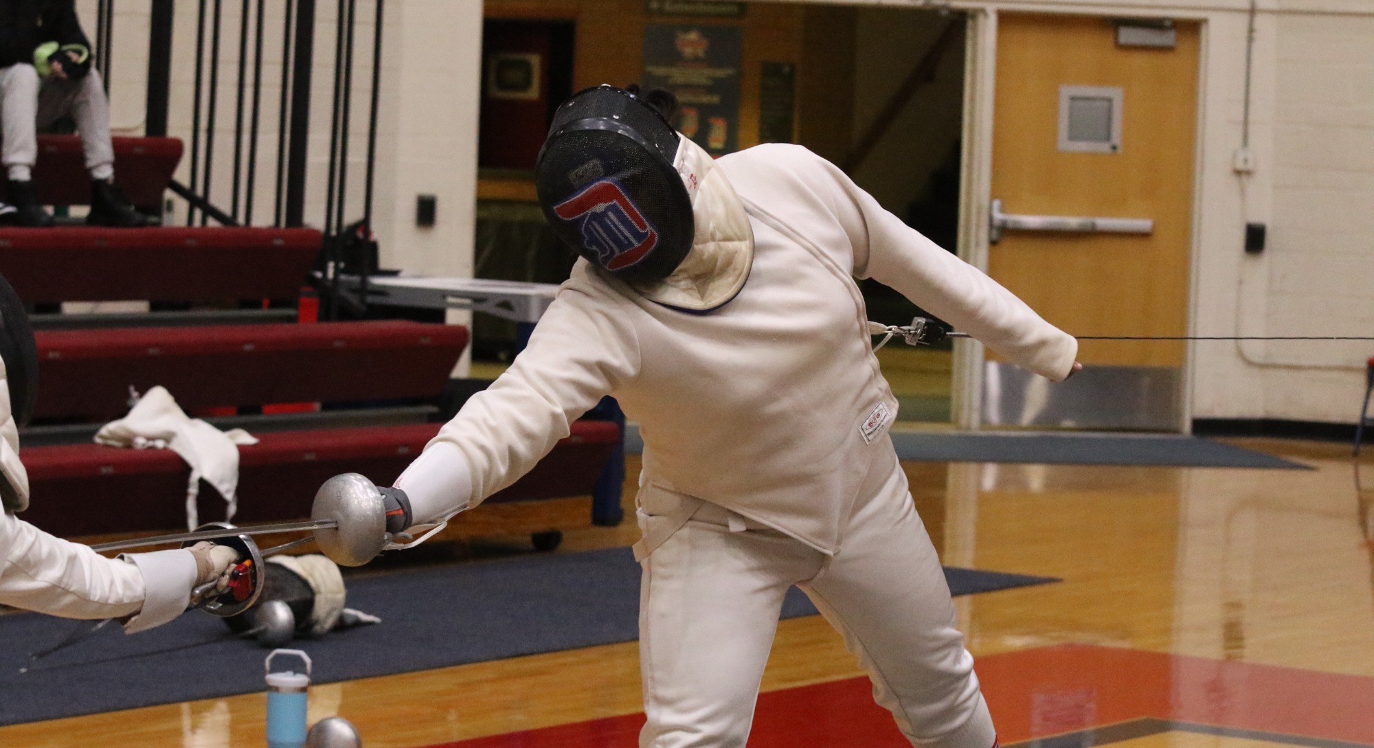 Julissa Labra-Avila - Women's Fencing - University of Detroit Mercy ...