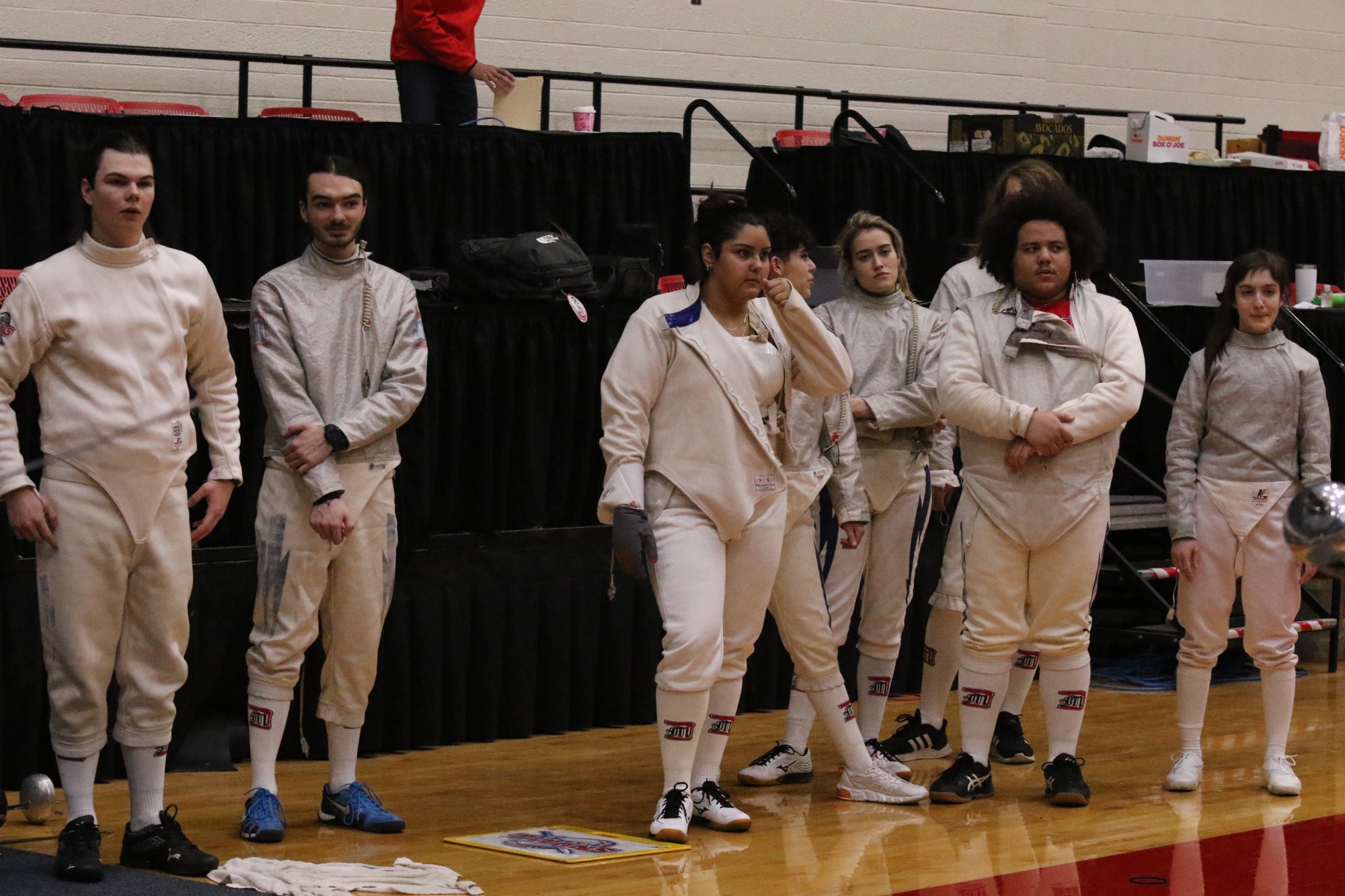 Detroit Mercy Heads to Ohio State for the 2024 Central Collegiate ...