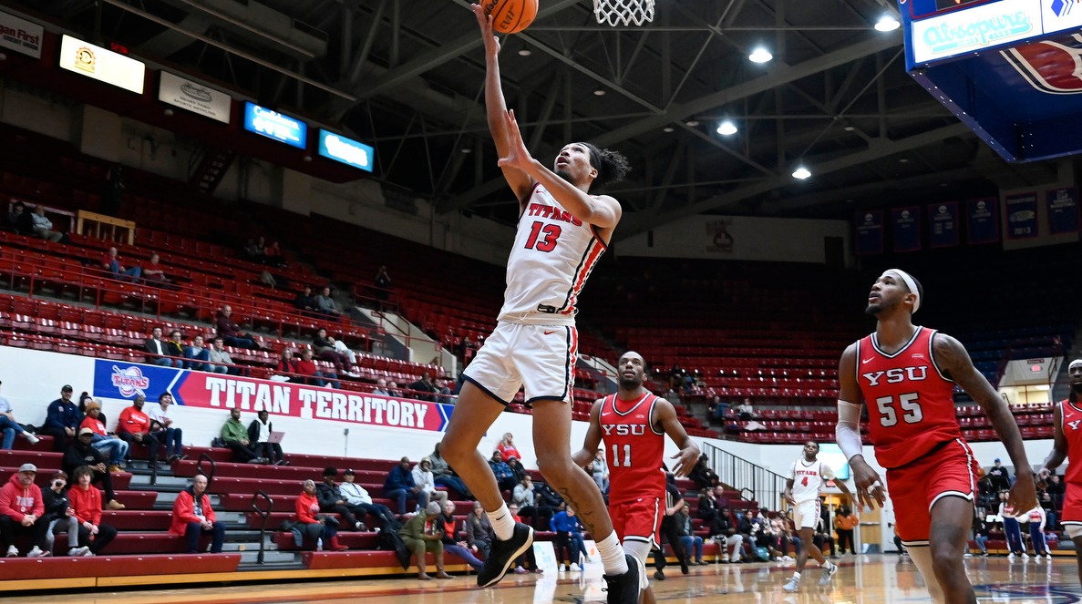 Tyree Davis - Men's Basketball - University of Detroit Mercy Athletics