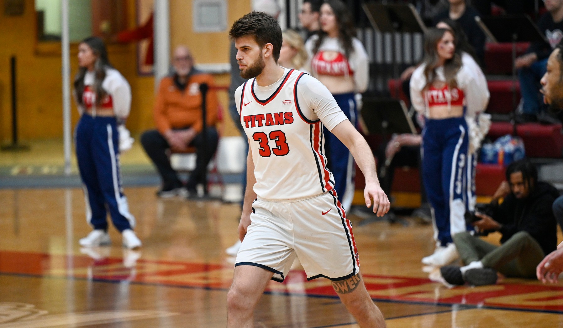 Oton Jankovic - Men's Basketball - University of Detroit Mercy Athletics