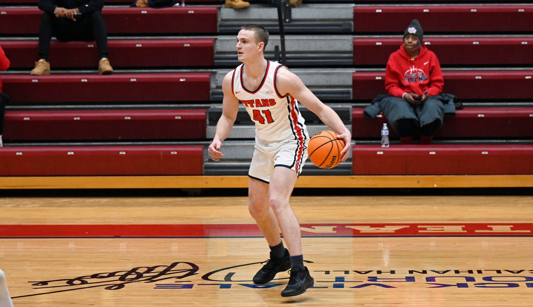 Tobin Schwannecke - Men's Basketball - University of Detroit Mercy ...