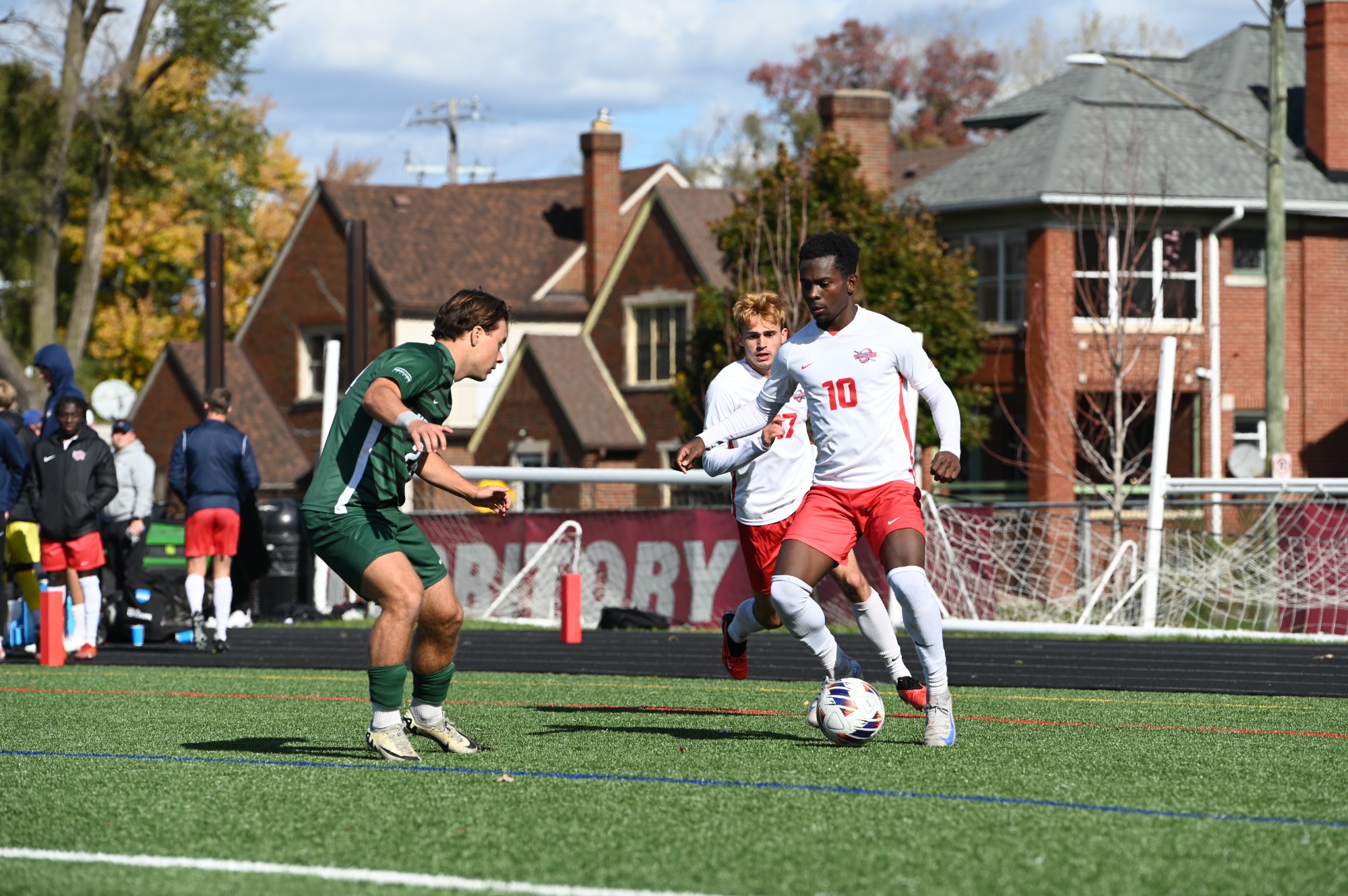 Detroit Mercy Men’s Soccer Josh Copeland Drafted by the Colorado Rapids ...