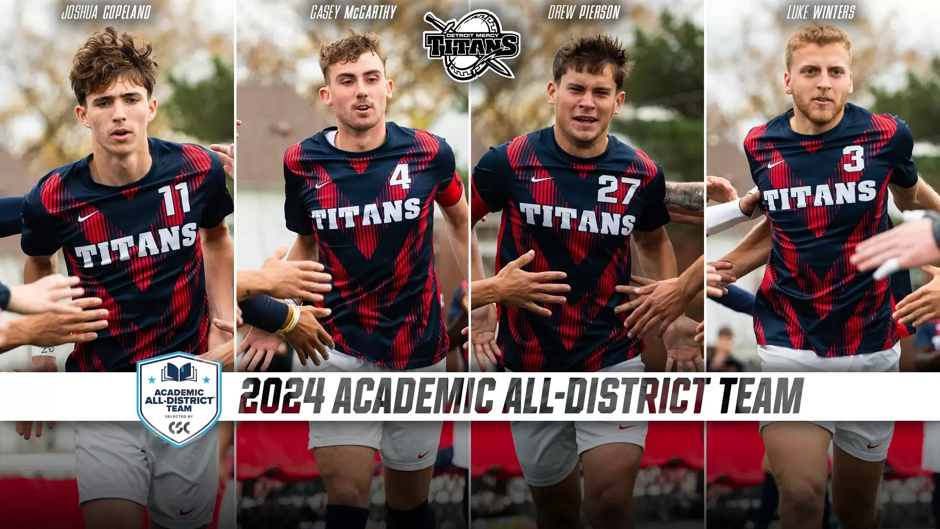 Detroit Mercy Announces 2025 Men’s Soccer Schedule - University of ...