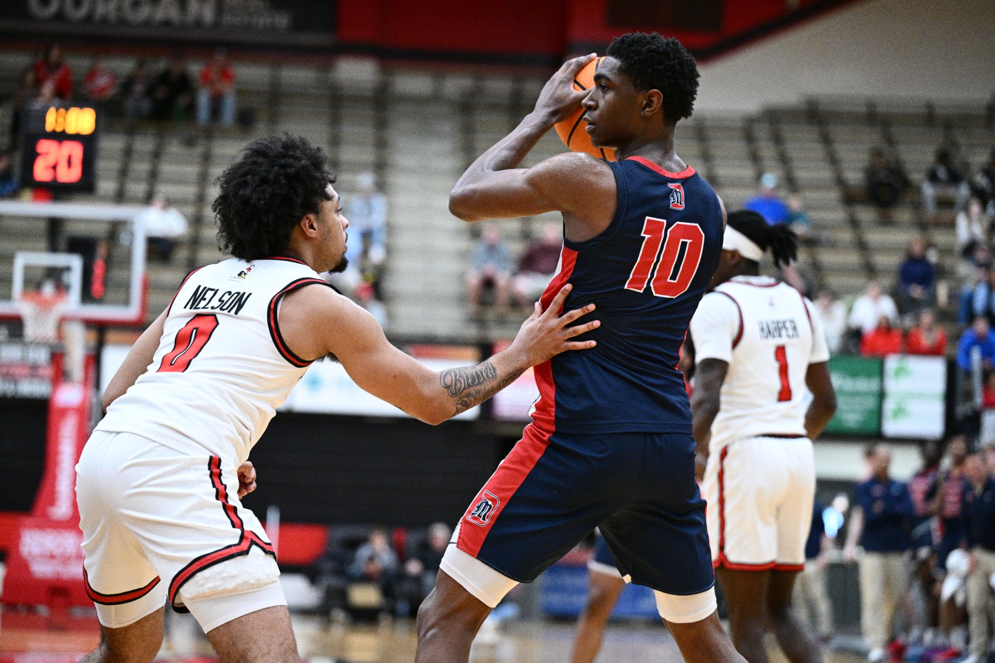 Dave Fitch '79 Receives Titan Reggie Spirit Of Detroit Mercy Award ...