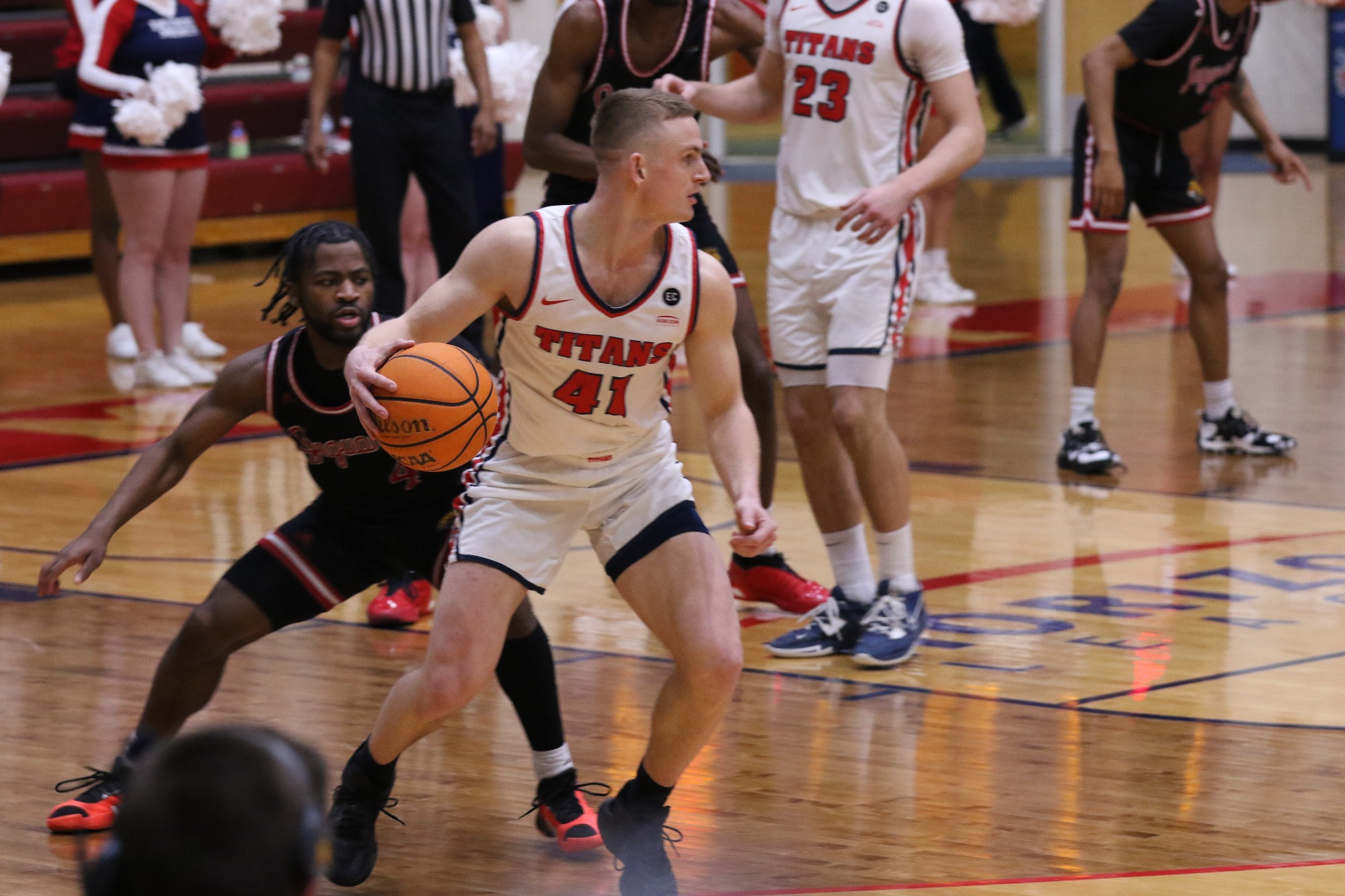 Titans To Honor Earl Cureton, Look To Make It Two In A Row As Purdue ...