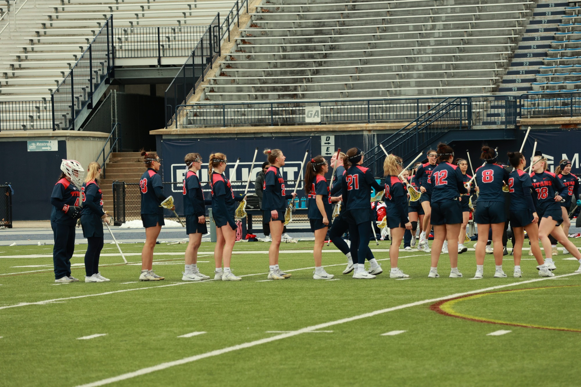 Titans Start Steel City Road Trip With Battle At Duquesne On Saturday ...