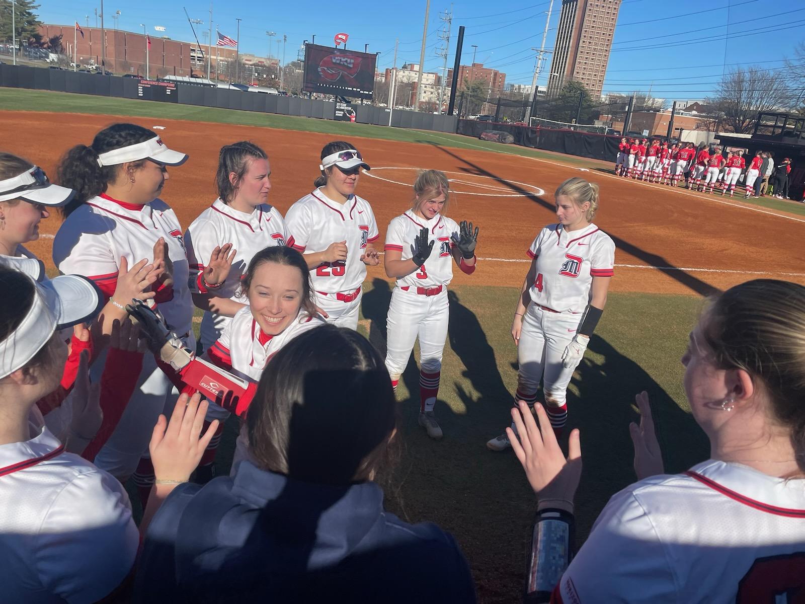 Titans Open 2024 Season With a Pair of Setbacks to Eastern Illinois and ...