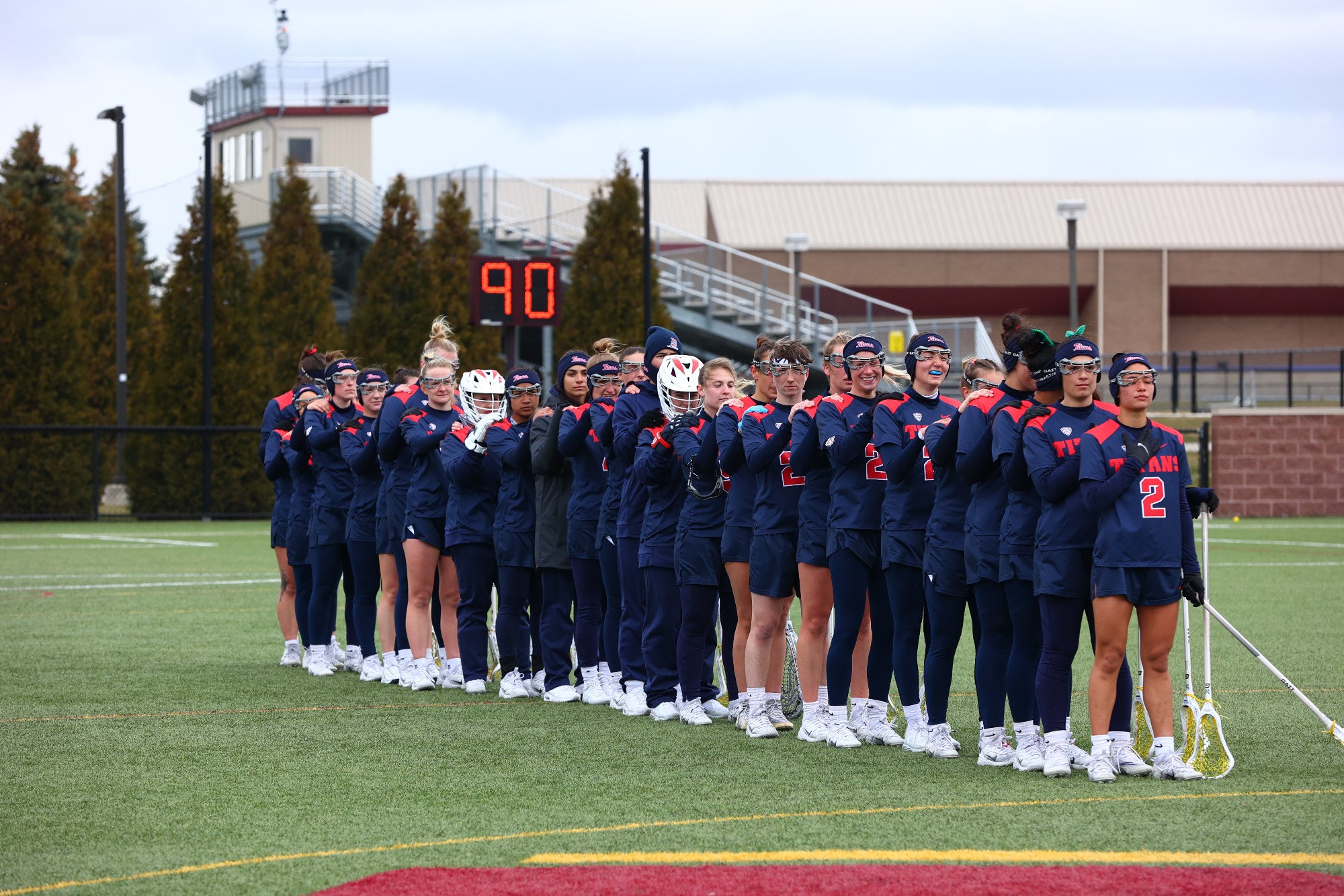 Detroit Mercy Welcomes Kennesaw State To Titan Field In Tuesday Tussle ...