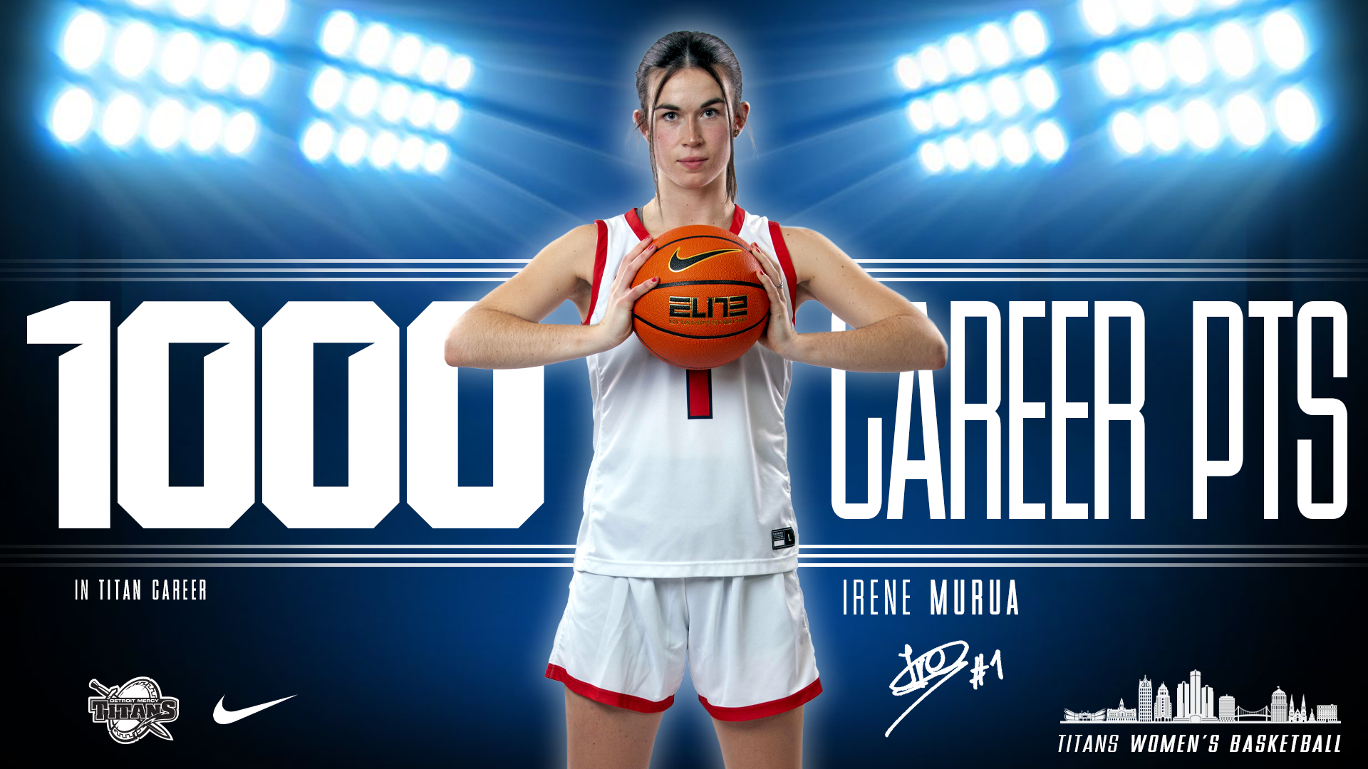 Titans Announce Contract Extension for Head Women's Basketball Coach ...