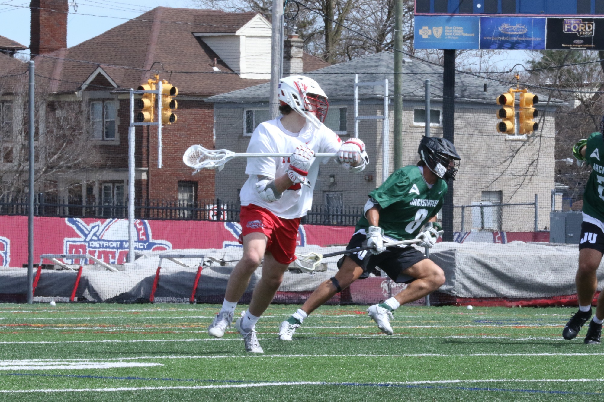Drew Kessenich - Men's Lacrosse - University of Detroit Mercy Athletics