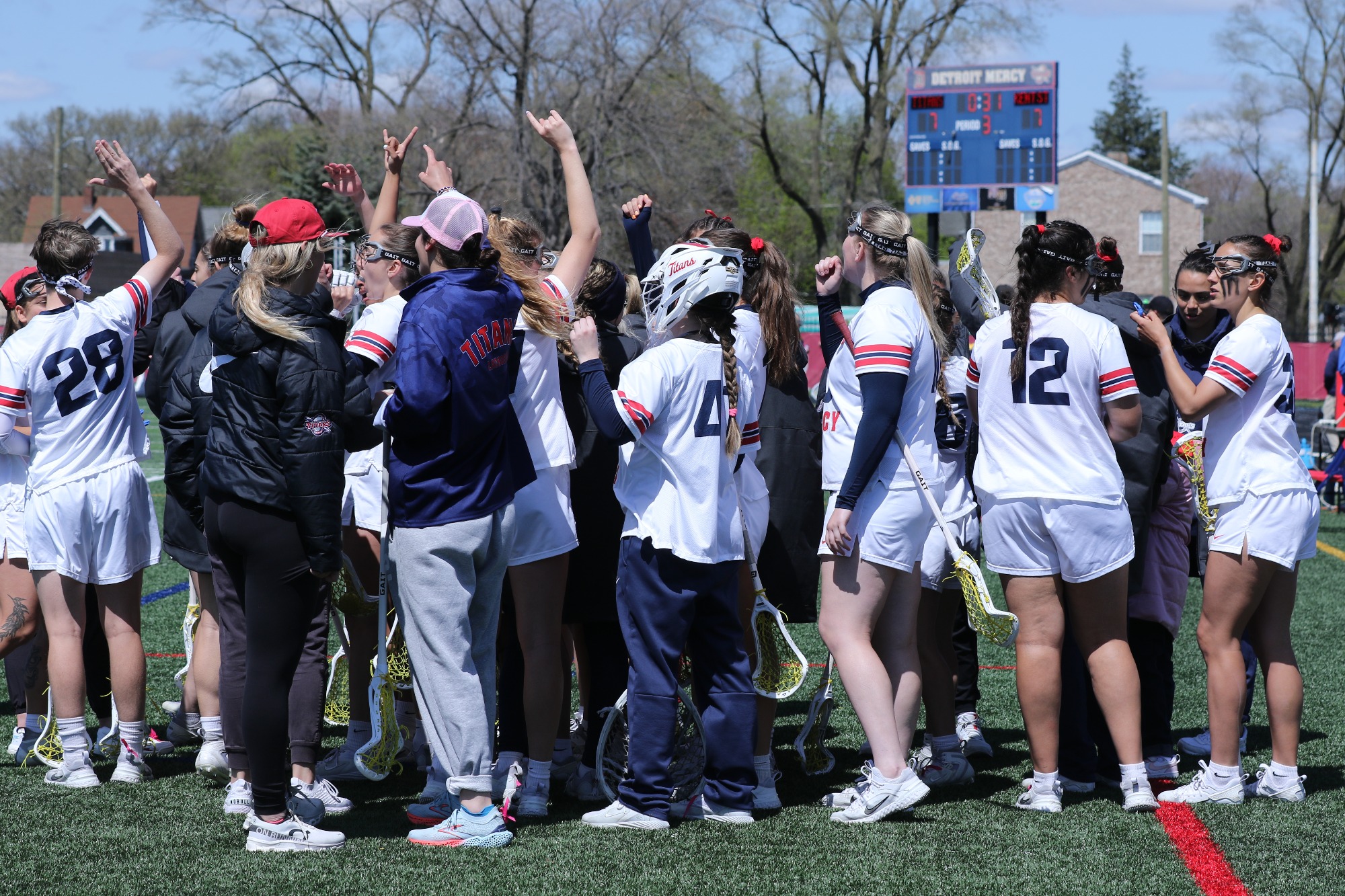 Titans Open Up #MACtion Postseason At Top-Seeded Central Michigan On ...