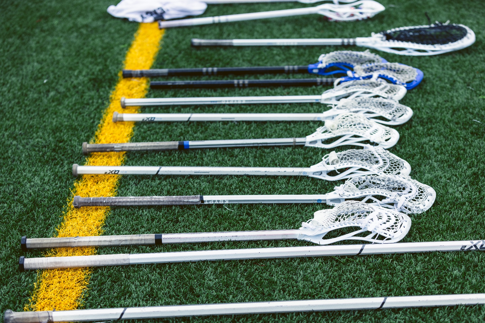 Three Titans Compete In 2025 European Men's Lacrosse Championship ...