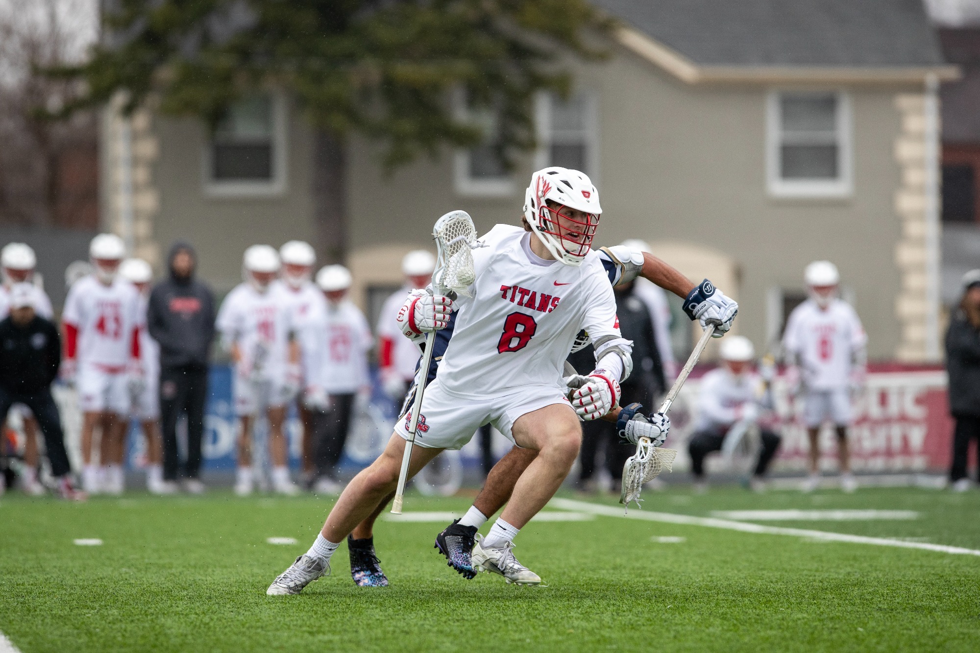 Drew Kessenich - Men's Lacrosse - University of Detroit Mercy Athletics