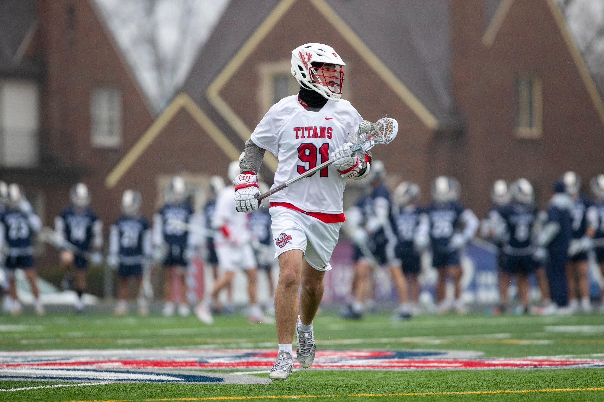 Sawyer Van Antwerp - Men's Lacrosse - University of Detroit Mercy Athletics