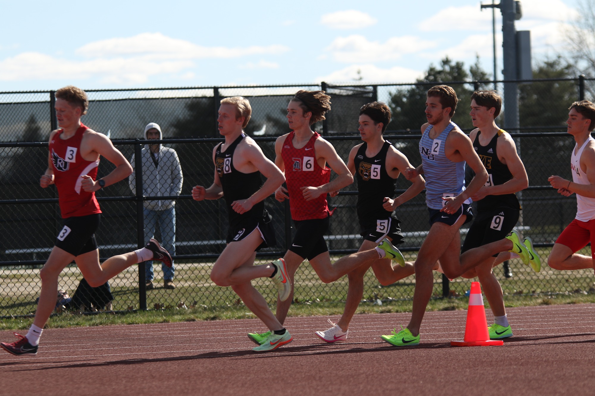 Several PR's Hit At Ohio State & Oakland - University of Detroit Mercy ...