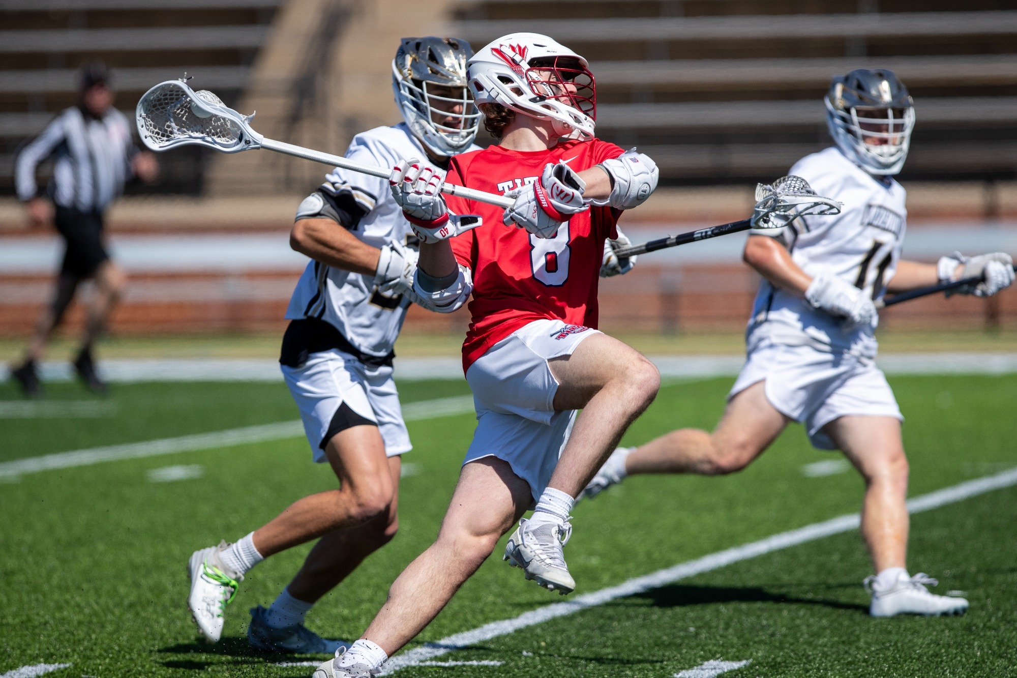 Drew Kessenich - Men's Lacrosse - University of Detroit Mercy Athletics