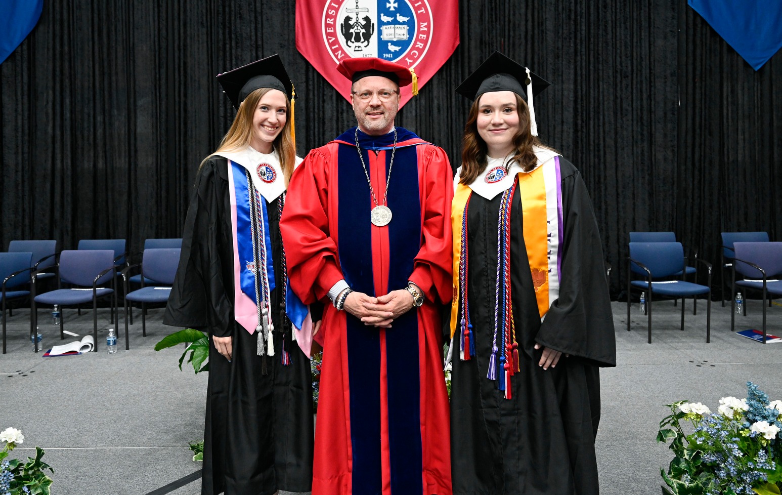 More Than 70 Titans Earn Degrees In 2024 - University of Detroit Mercy ...