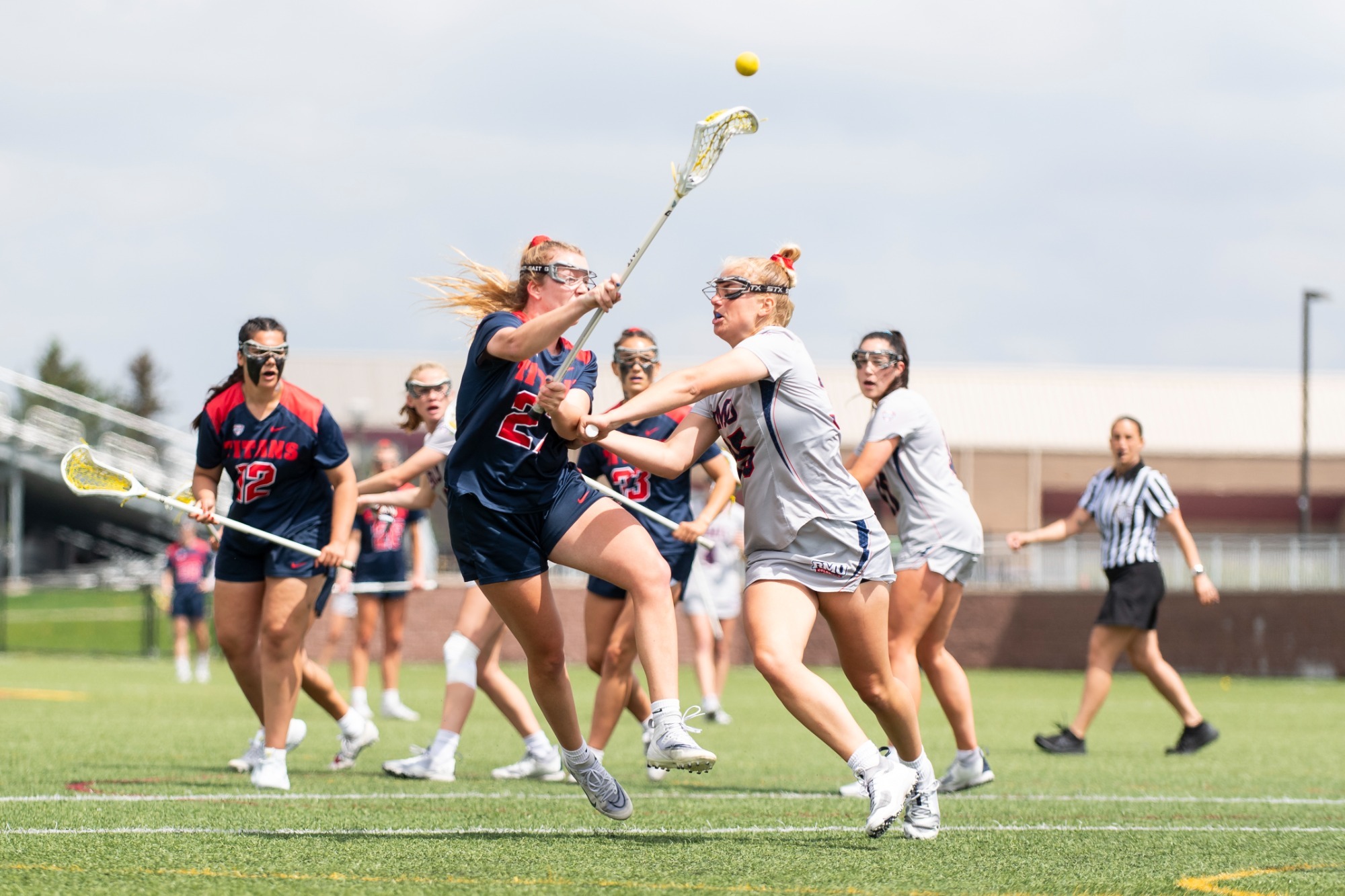 Titans Downed By Robert Morris In #MACtion Championship - University of ...