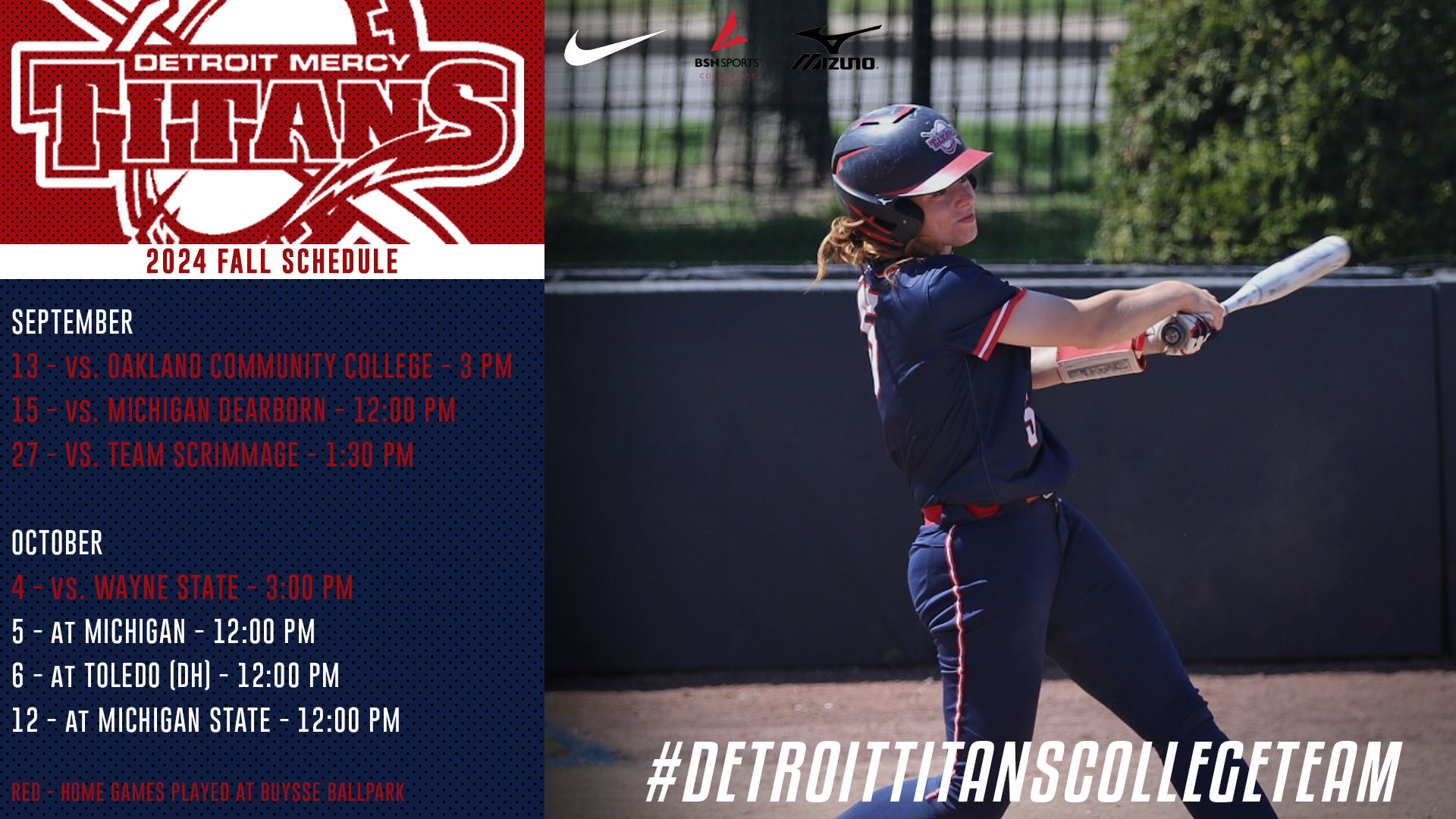 Softball Coaches - University of Detroit Mercy Athletics