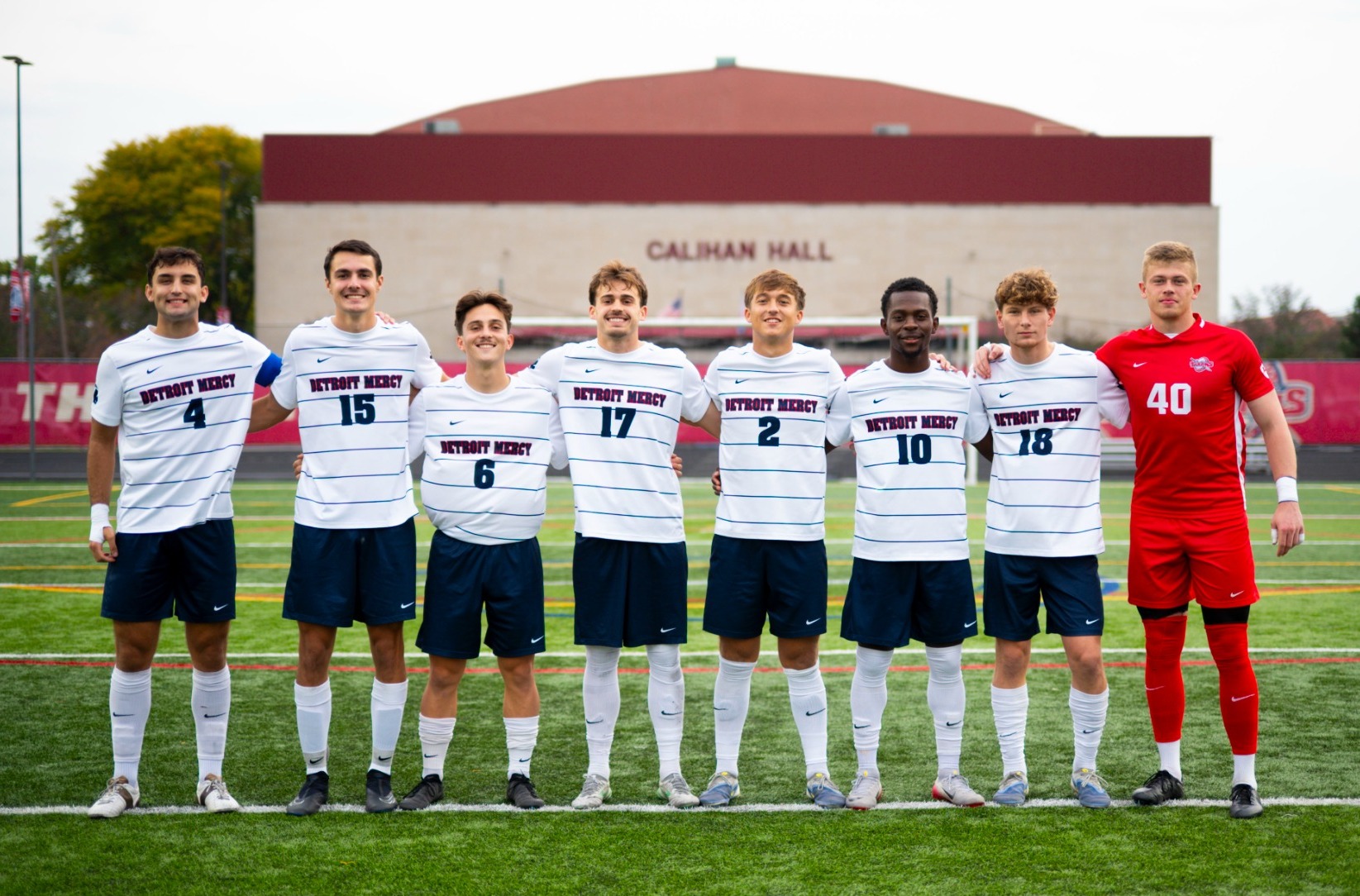 Detroit Mercy Announces 2025 Men’s Soccer Schedule - University of ...