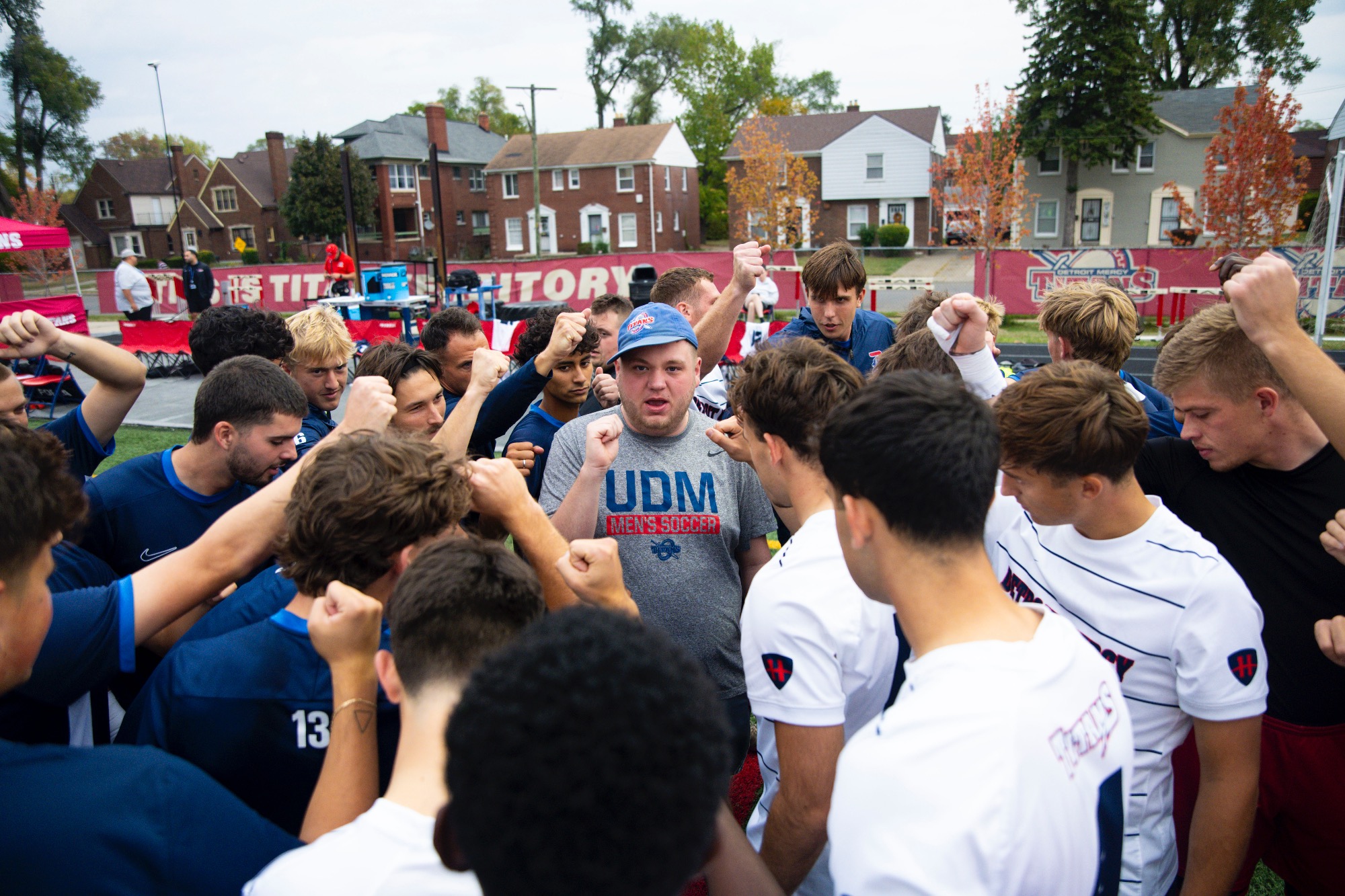 Detroit Mercy Announces 2025 Men’s Soccer Schedule - University of ...