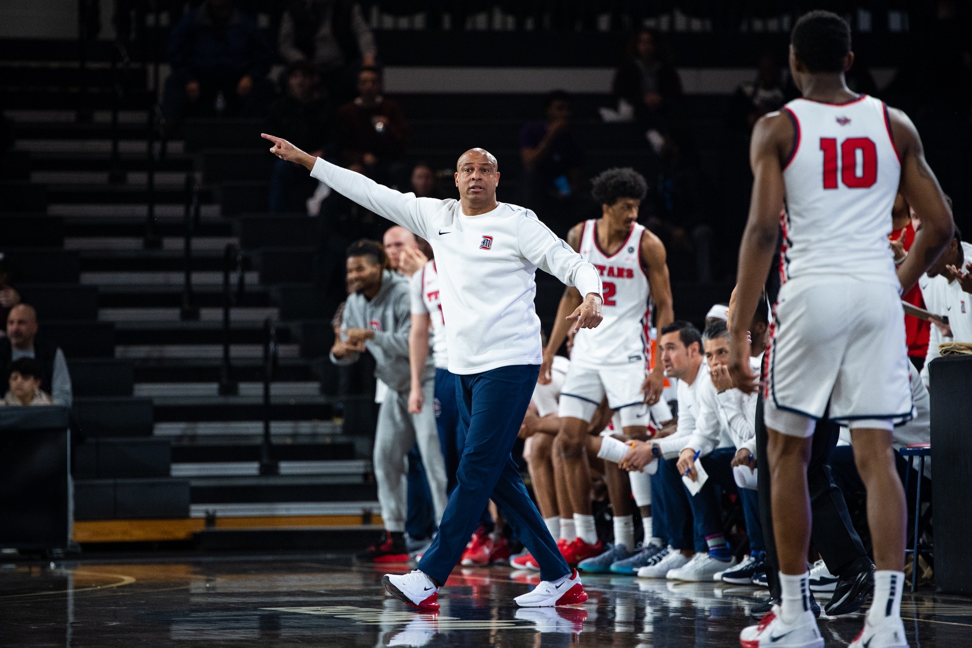 Ayden Carter Commits To Detroit Mercy - University of Detroit Mercy ...