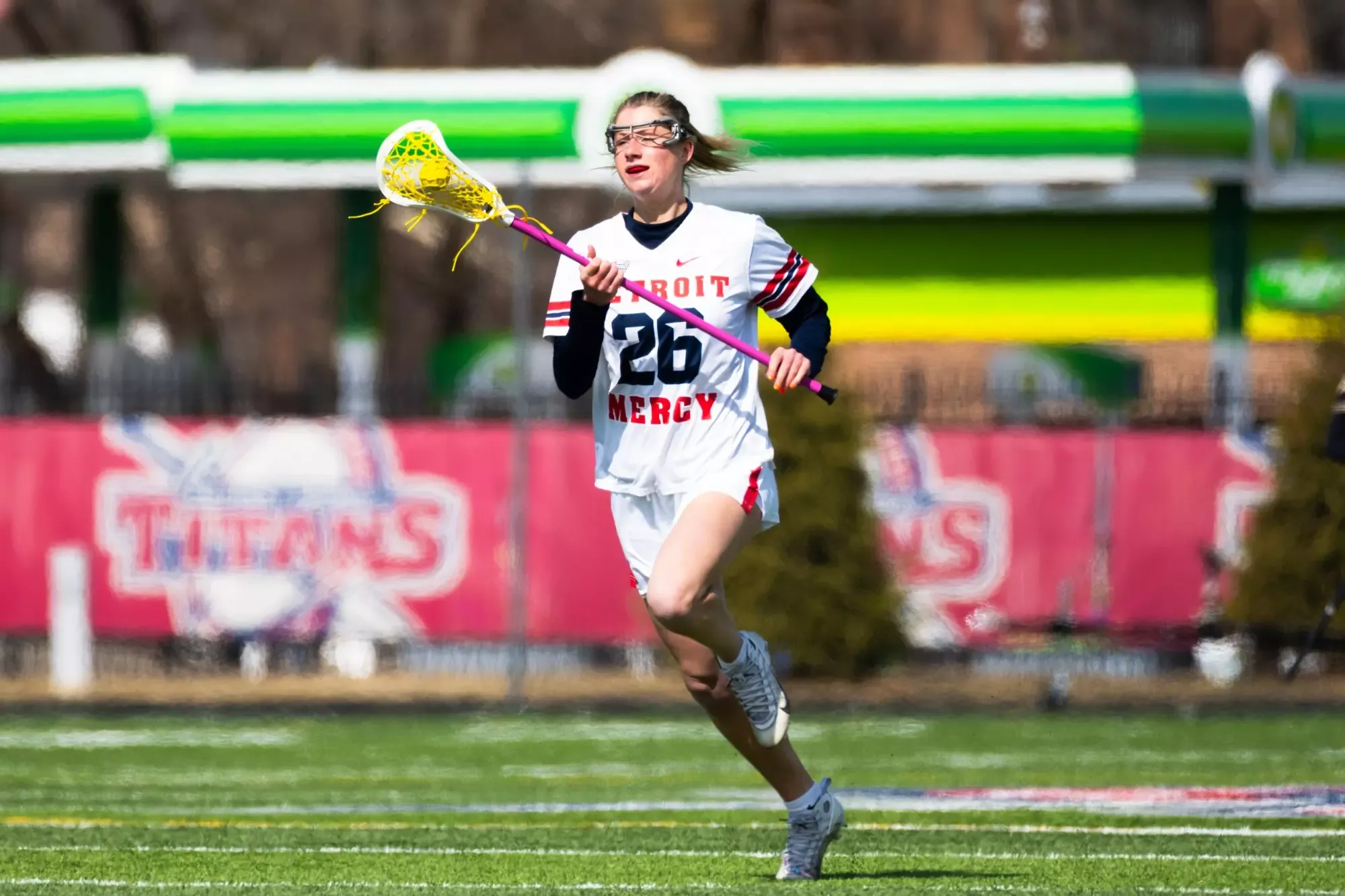Women's Lacrosse Releases 2025 Schedule - University of Detroit Mercy ...