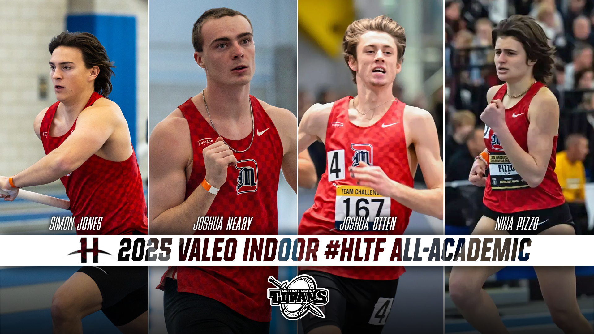 Three Titan Teams Record Perfect APR Scores - University of Detroit ...