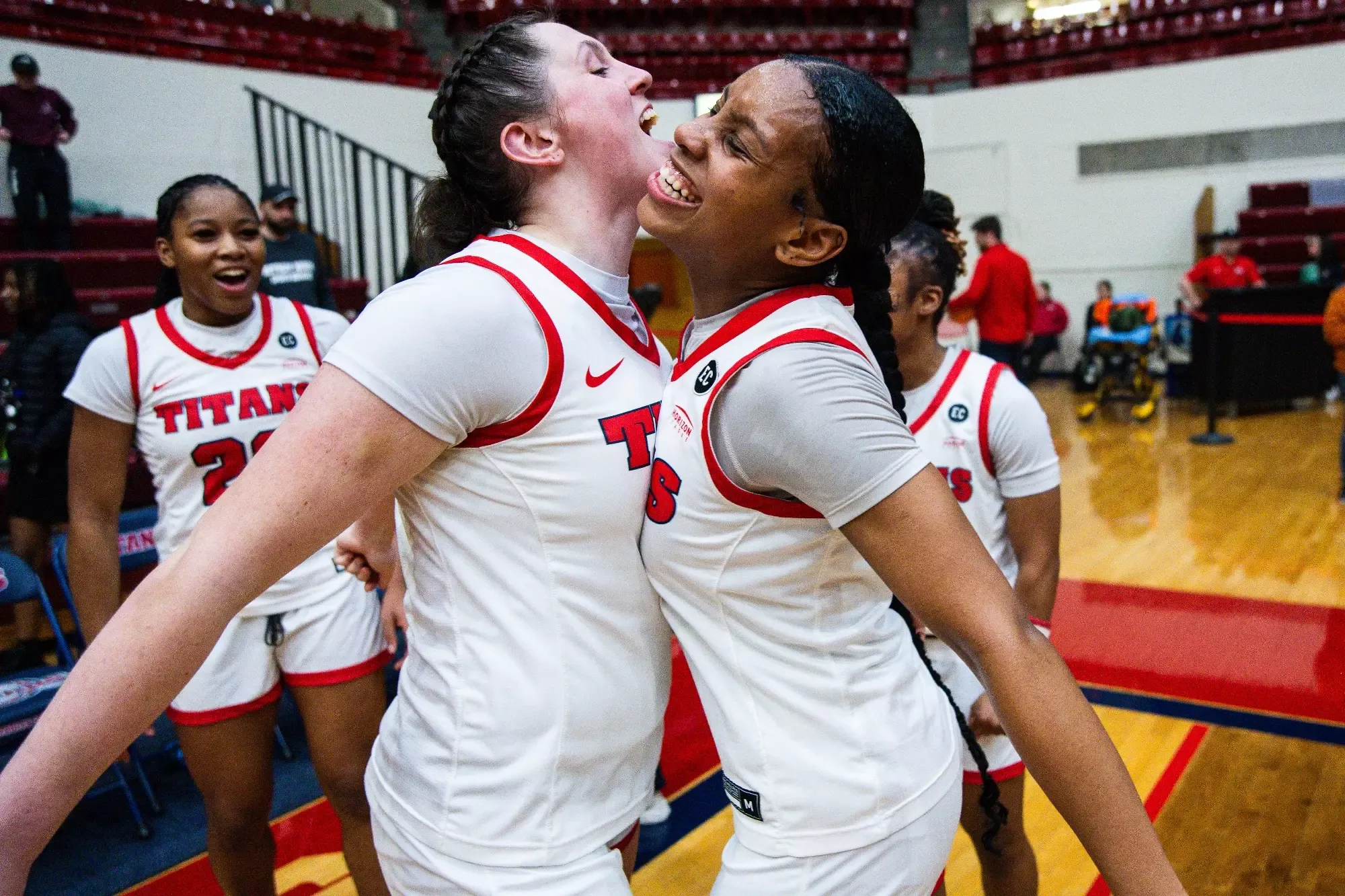 Tania Davis Joins Women’s Basketball Program as Assistant Coach ...