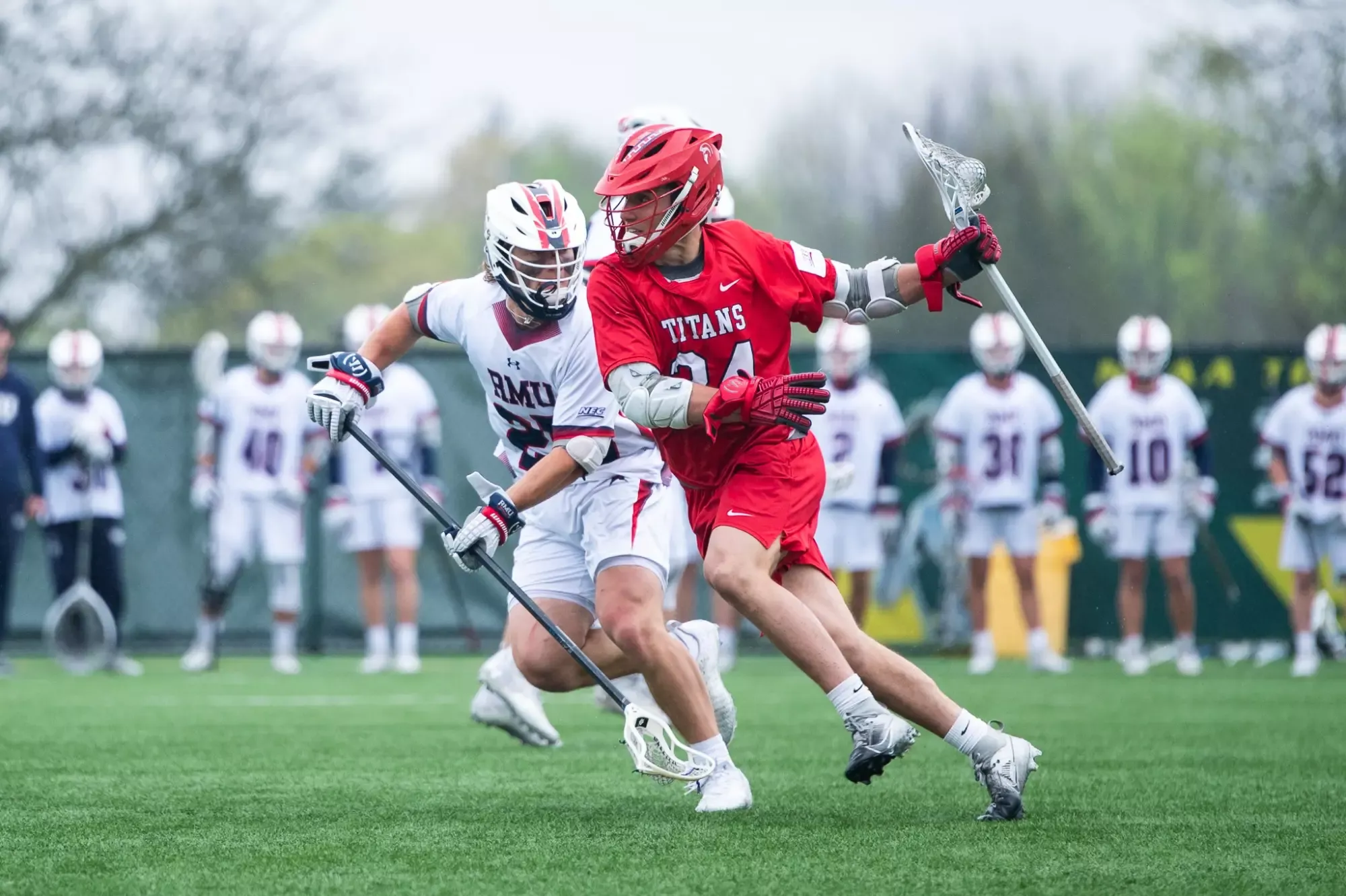 Men's Lacrosse Finalizes Incoming Recruiting Class - University of ...