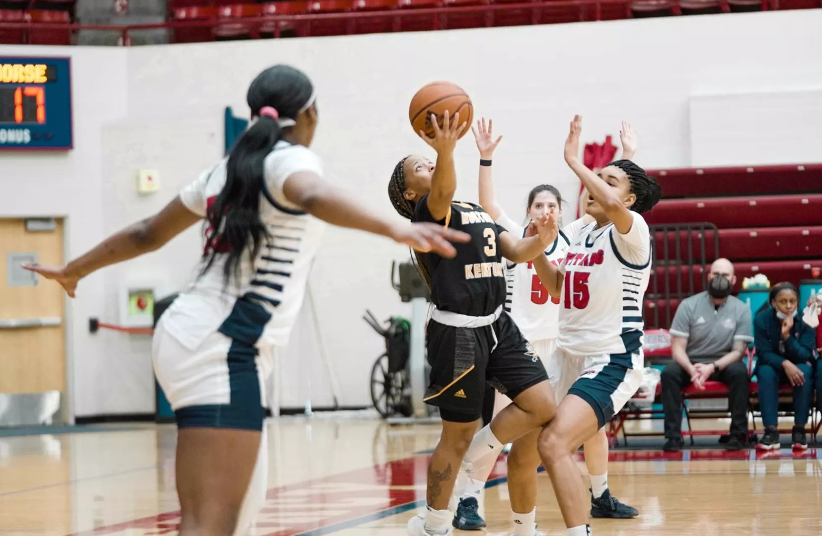 Women's Basketball To Begin National Search For New Coach - University ...