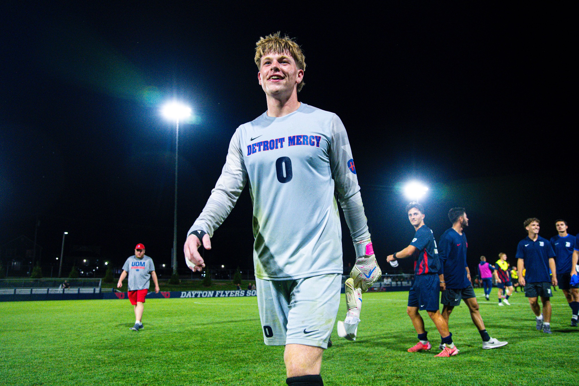 Detroit Mercy Announces 2025 Men’s Soccer Schedule - University of ...