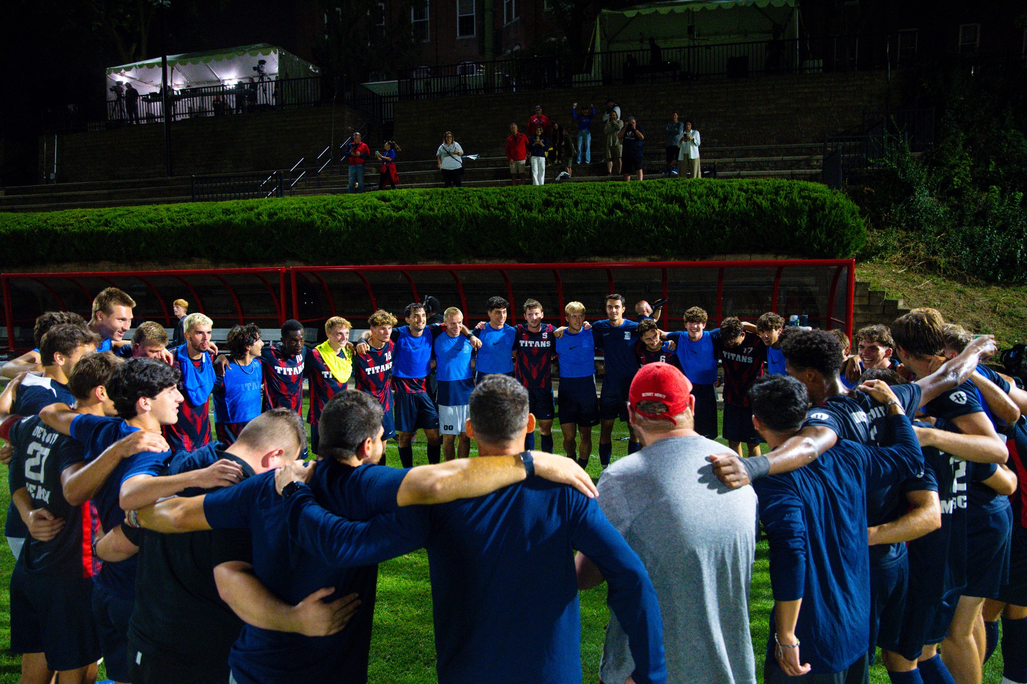 Detroit Mercy Announces 2025 Men’s Soccer Schedule - University of ...