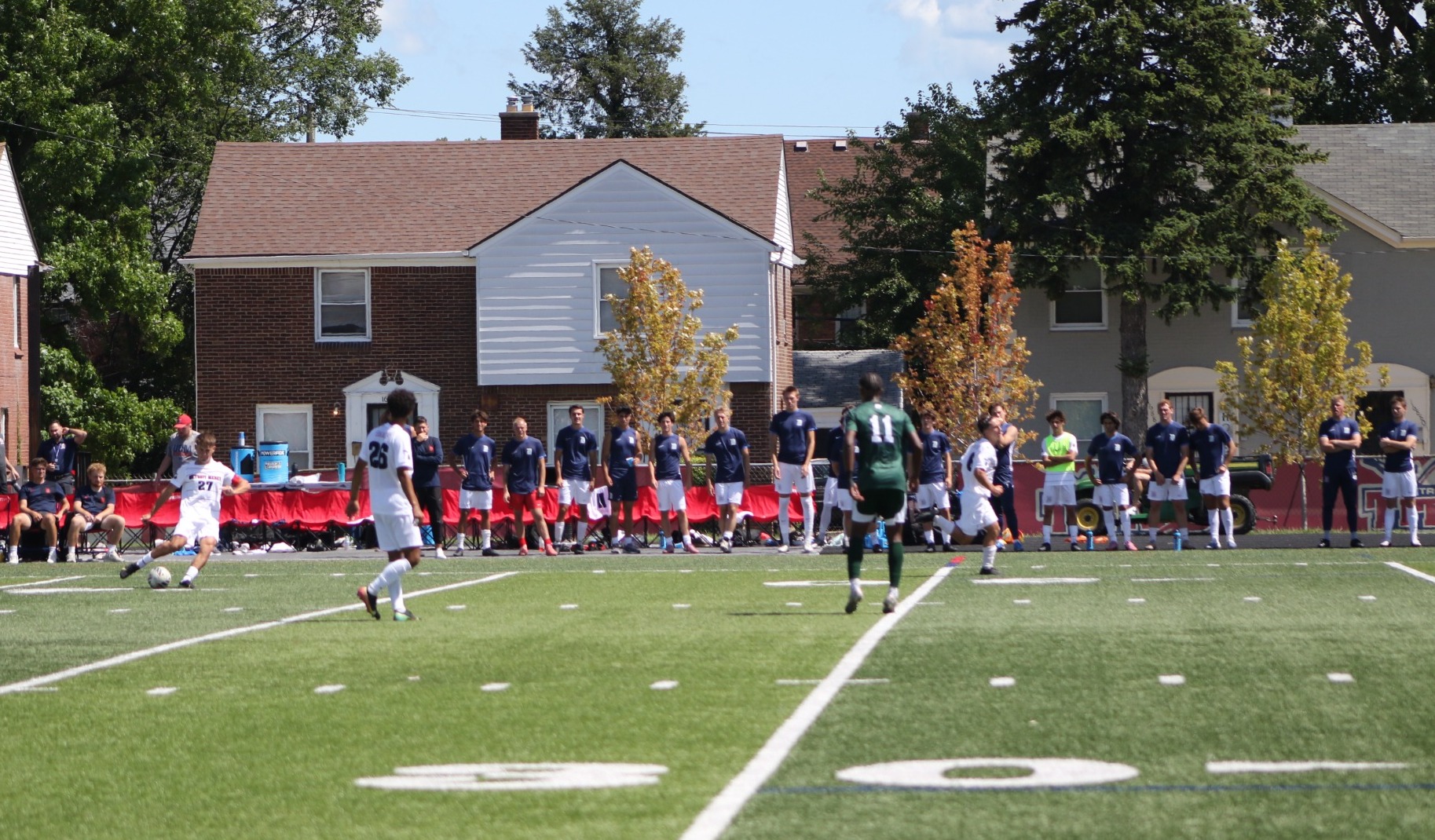Detroit Mercy Announces 2025 Men’s Soccer Schedule - University of ...