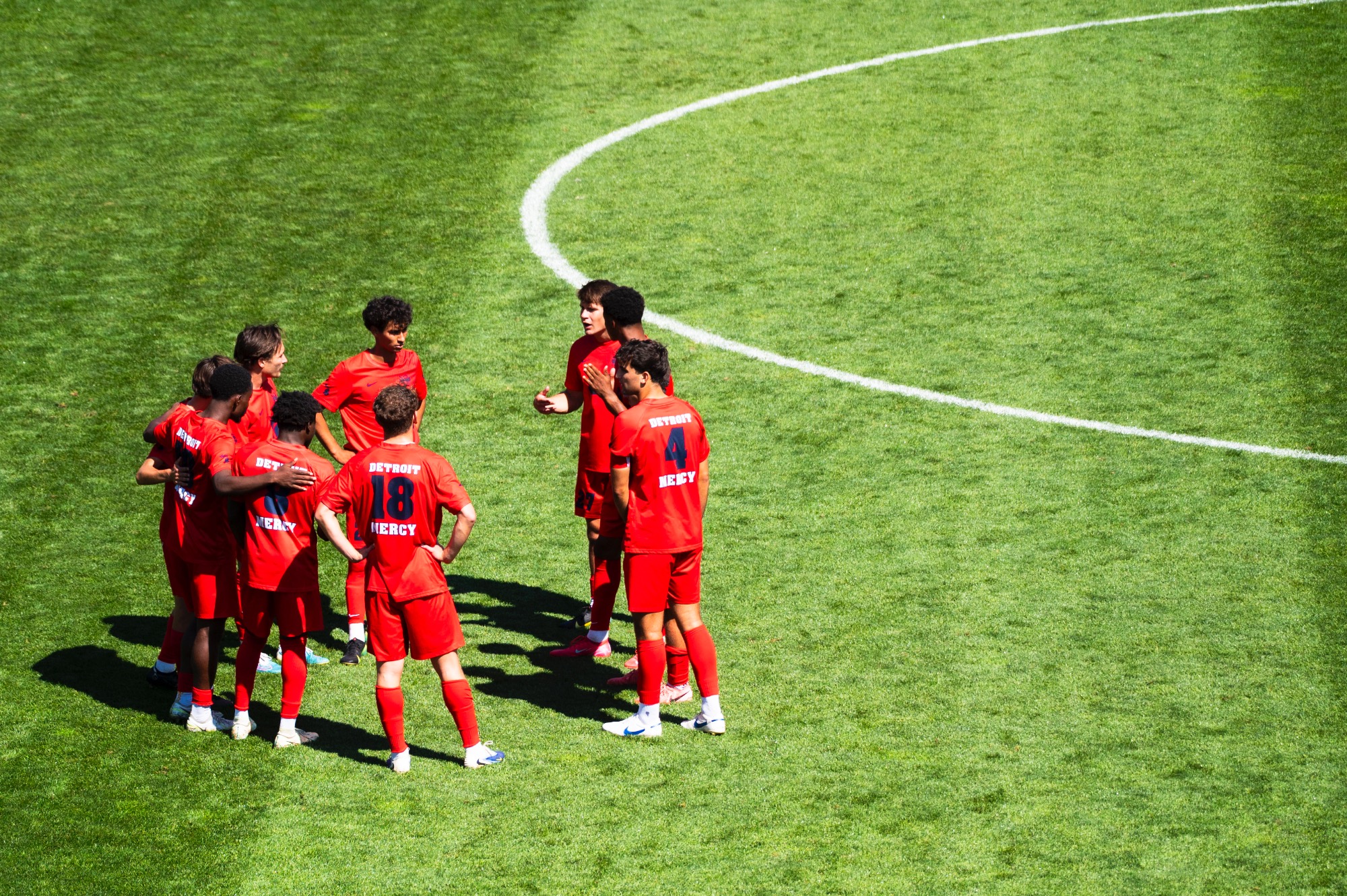 Detroit Mercy Announces 2025 Men’s Soccer Schedule - University of ...